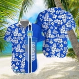 Colchester United Logo Tropical Hawaiian Shirt Beautiful Patterns title ...