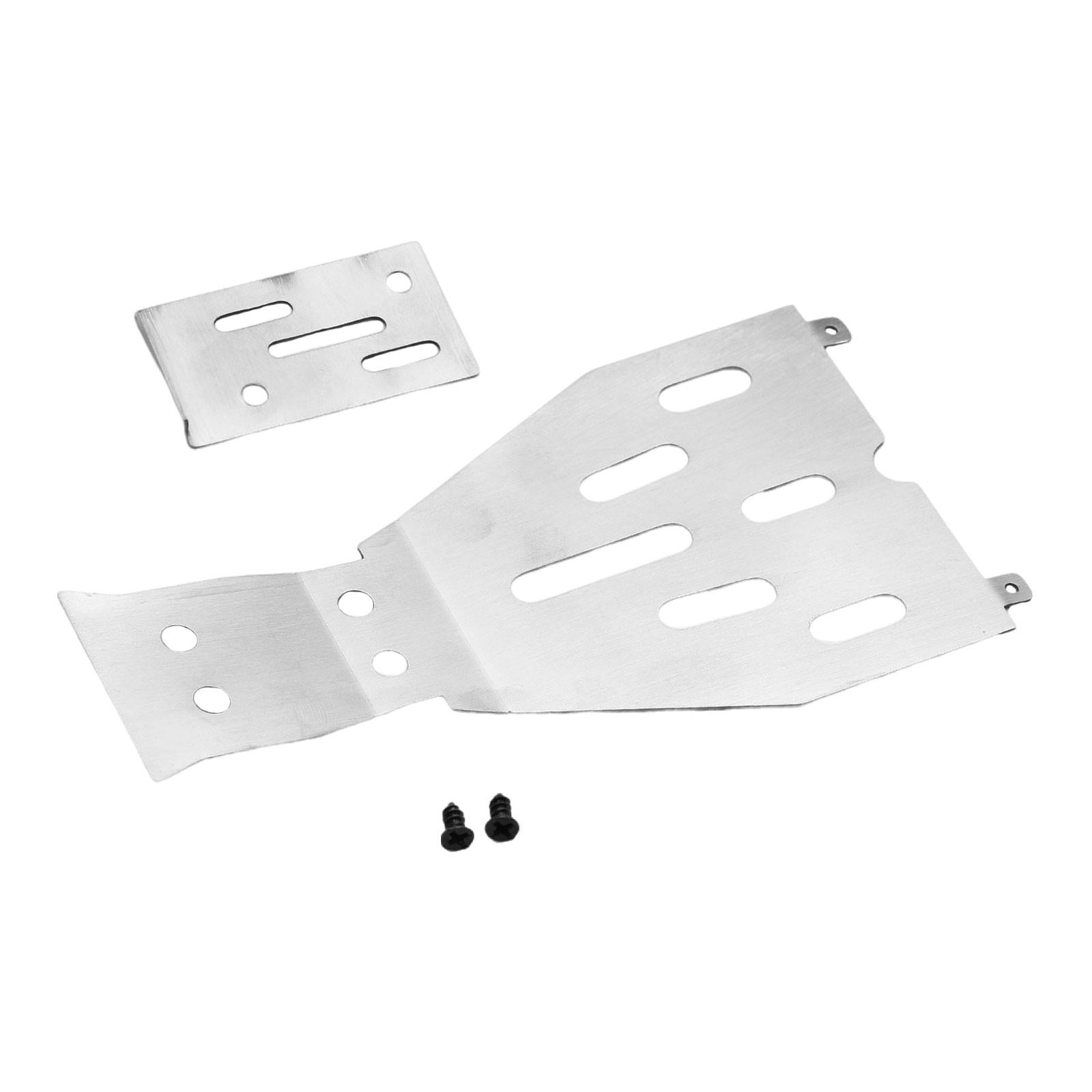 Colcolo 1:10 Chassis Skid Plate Chassis Guard Chassis Chassis Plate for ...