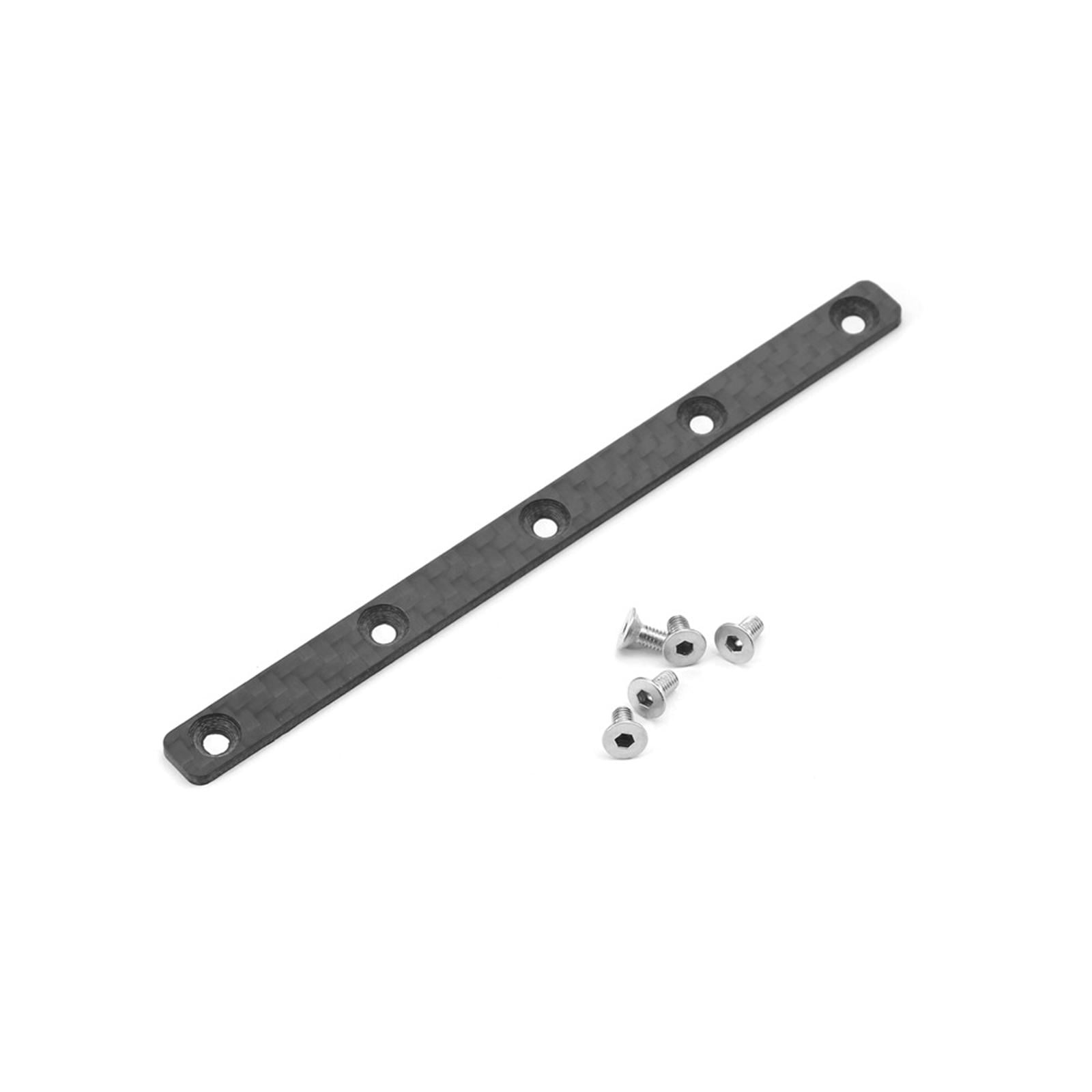 Colcolo 110 Rc Car Chassis Reinforcement Diy Rc Car Body Chassis Frame For Vehicles