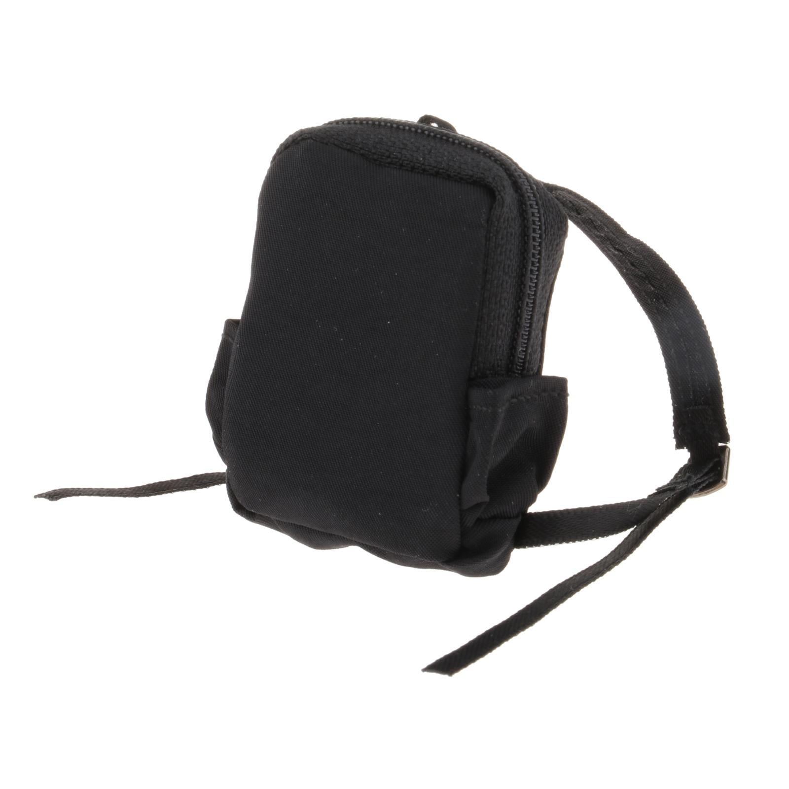 Colcolo 1/12 Action Figures Backpack Costume Parts Scene Decoration ...