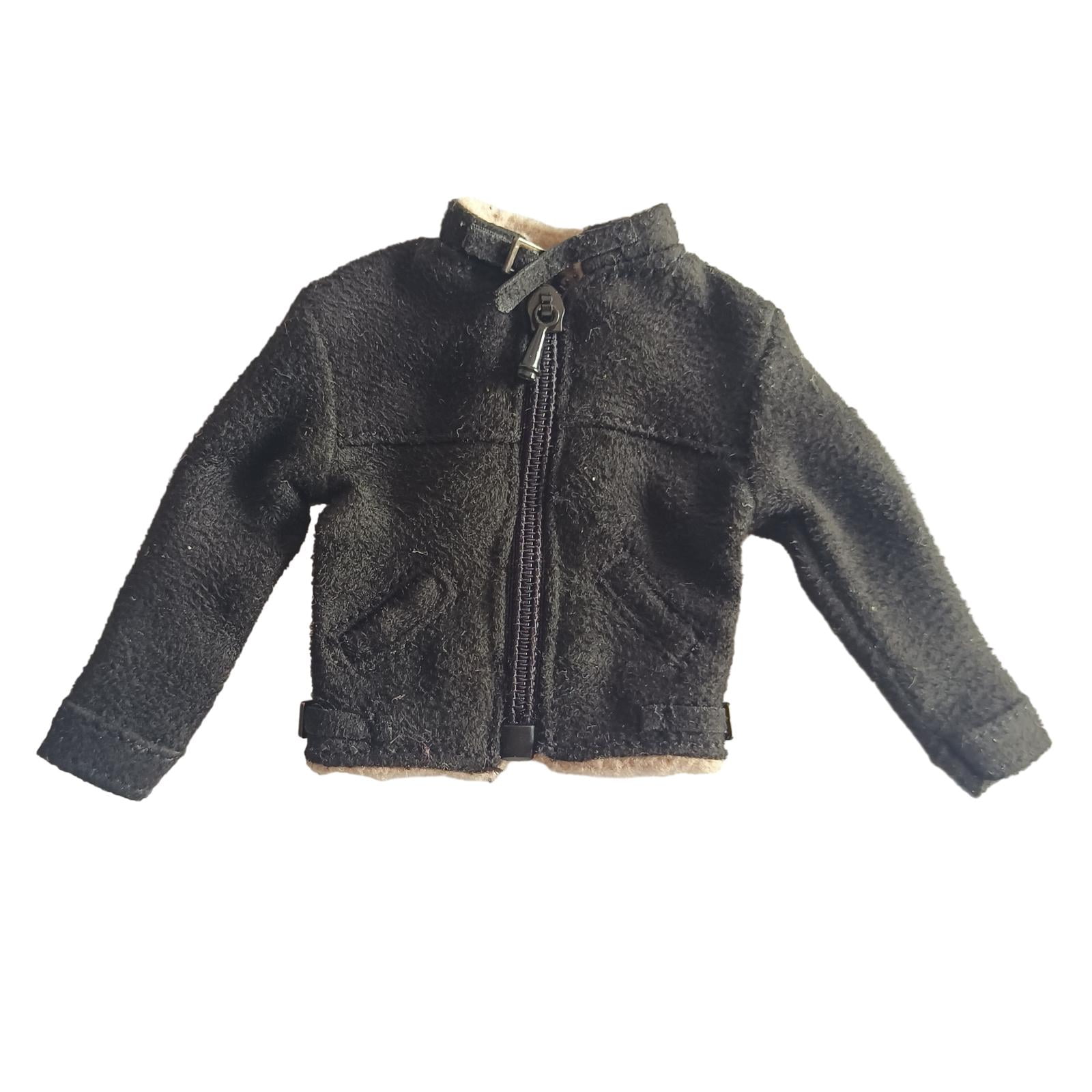Colcolo 1/12 Men Soldier Figures Jacket Accessories for 6in Action ...