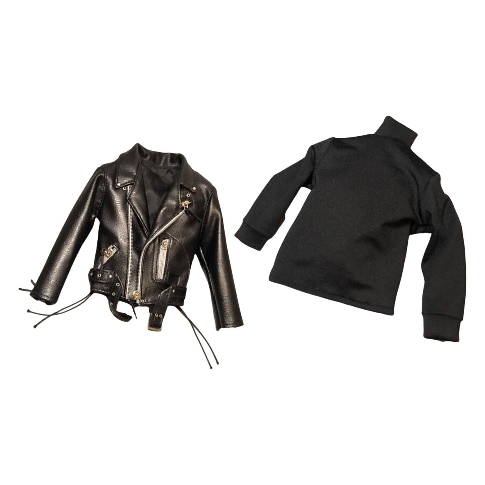 Colcolo 1/6 Male Figure Clothes Long Sleeve for 12'' Action Figures ...