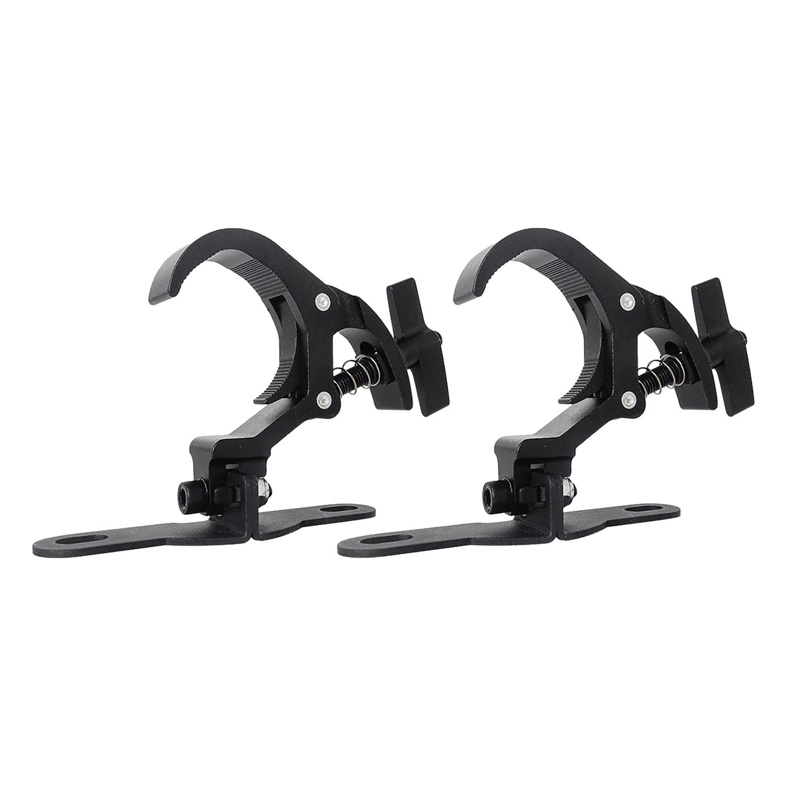 Colcolo 1 Pair DJ Light Clamps Durable Clamp for Effect Light ing Stage ...