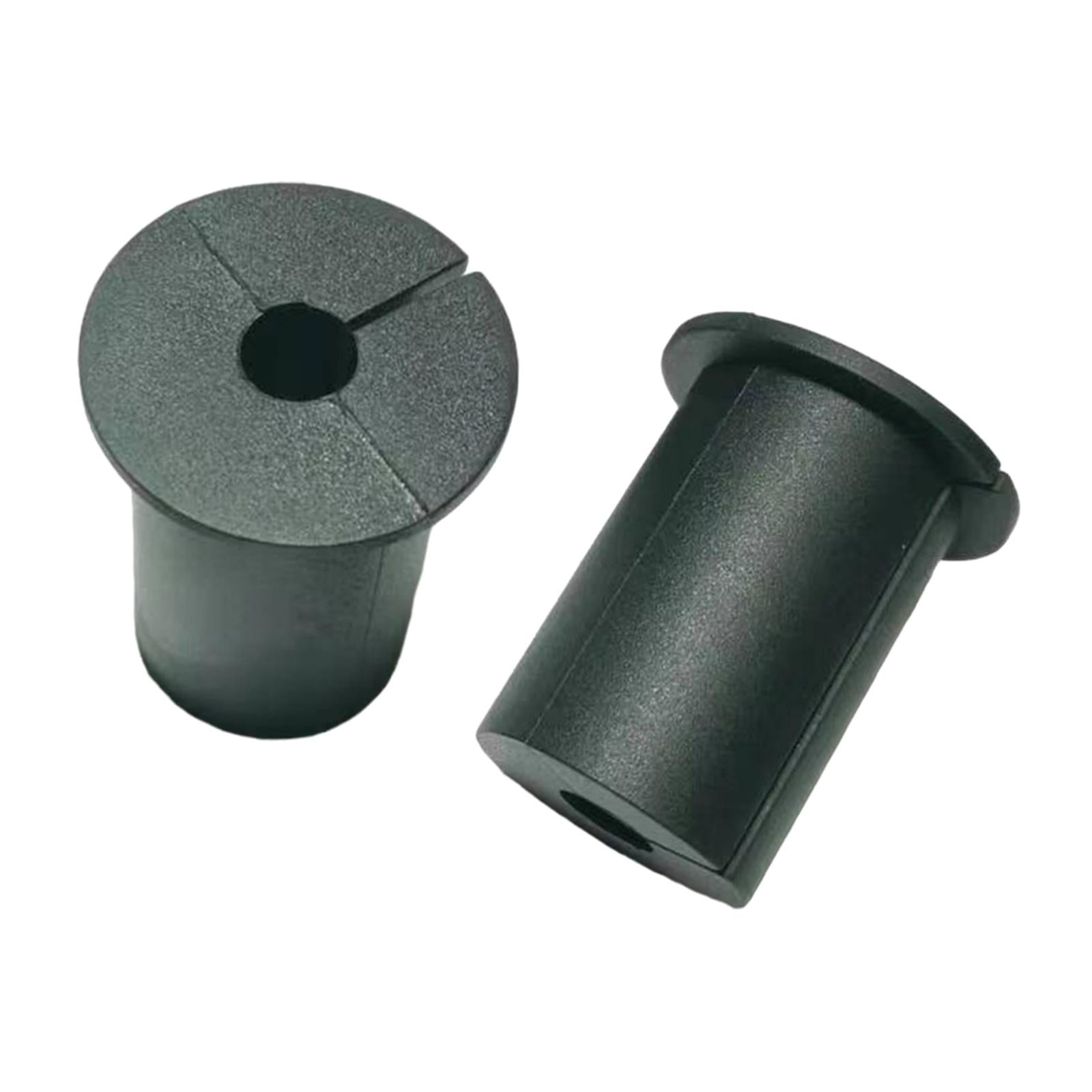 Colcolo 2 Clips Set Cable Routing Kit for Furniture Wire Hole Cable ...