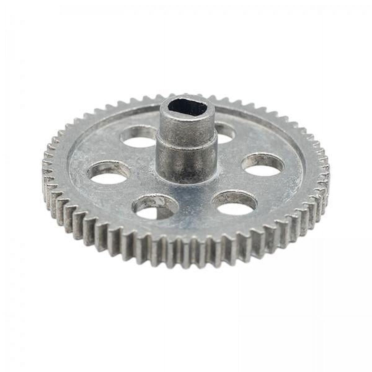 Colcolo 4xRC Car Reduction Gear Metal Differential Gear for Wltoys 1/12 ...