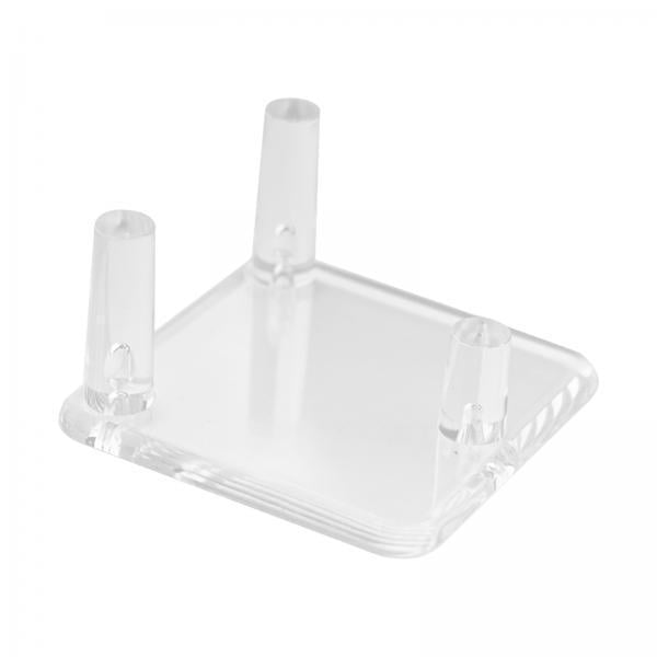 Colcolo 2xRock Display Stand Multifunctional with 3 Columns for Rock ...