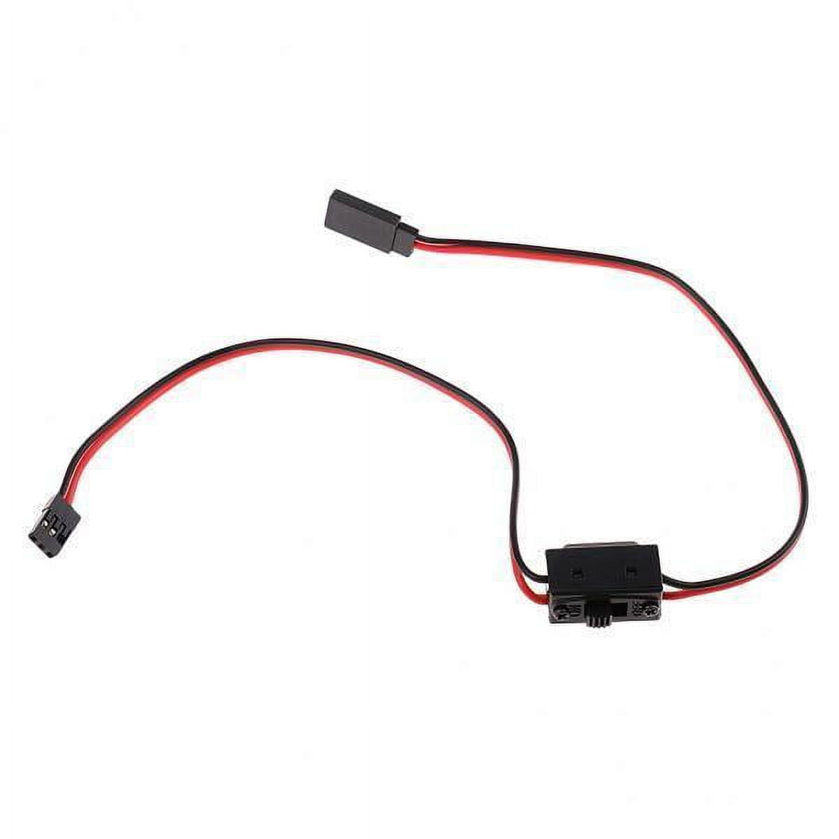 Colcolo 3xJR 3 Way On Off Switch Harness with Lead - Walmart.com