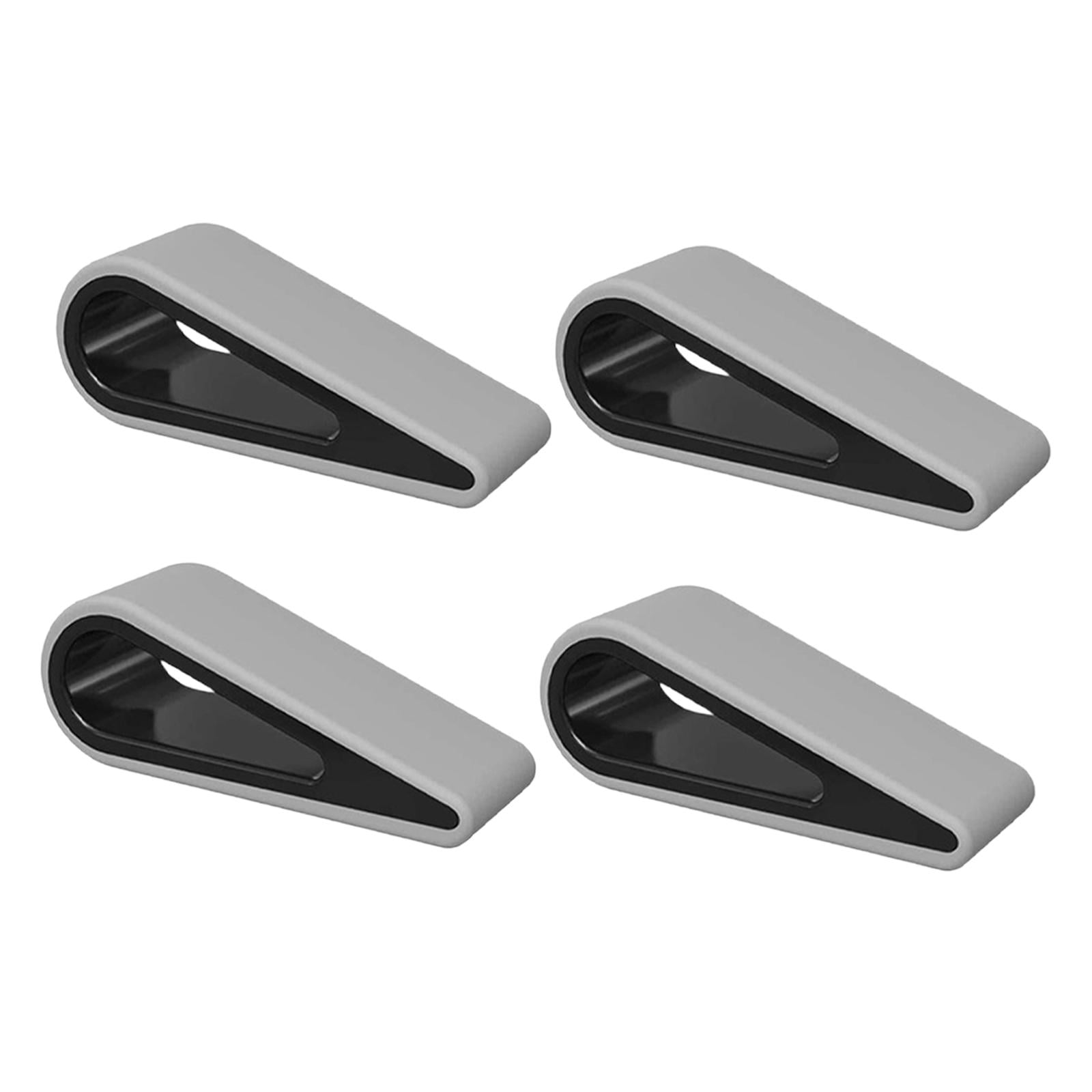 Colcolo 4 Pieces Laptop Stand Cooling Stand ABS TPR Kickstand for ...