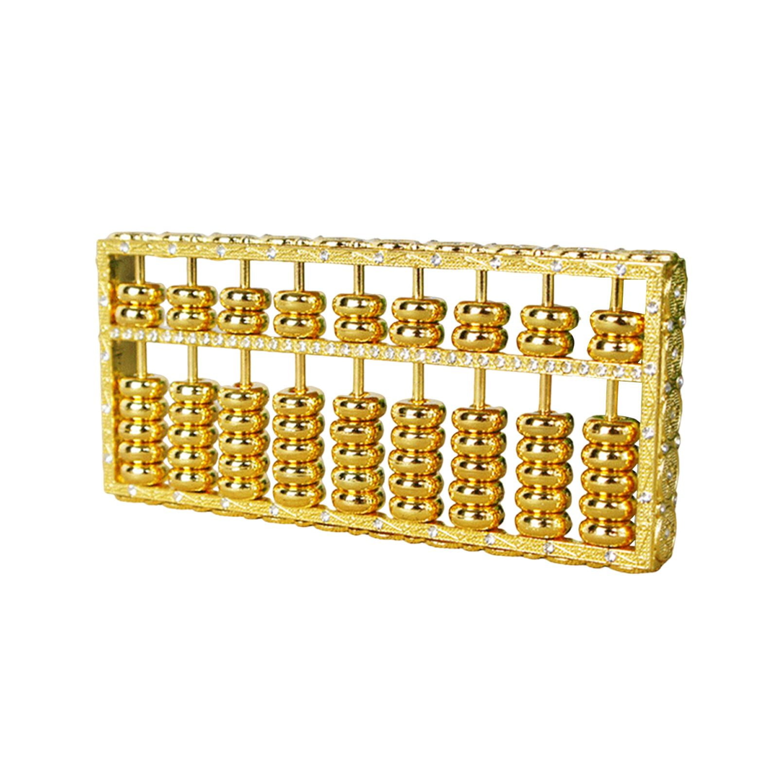 Colcolo Abacus Model Abacus Decoration for Accessory DIY Desktop ...