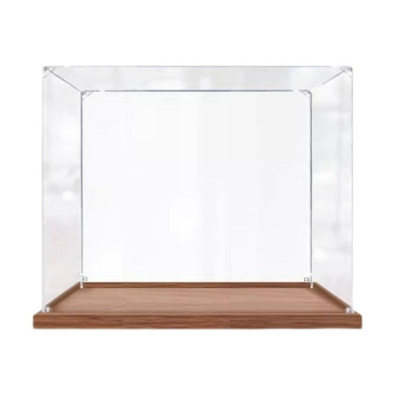 Colcolo Acrylic Display Case Action Figure Display Case for Toys ...