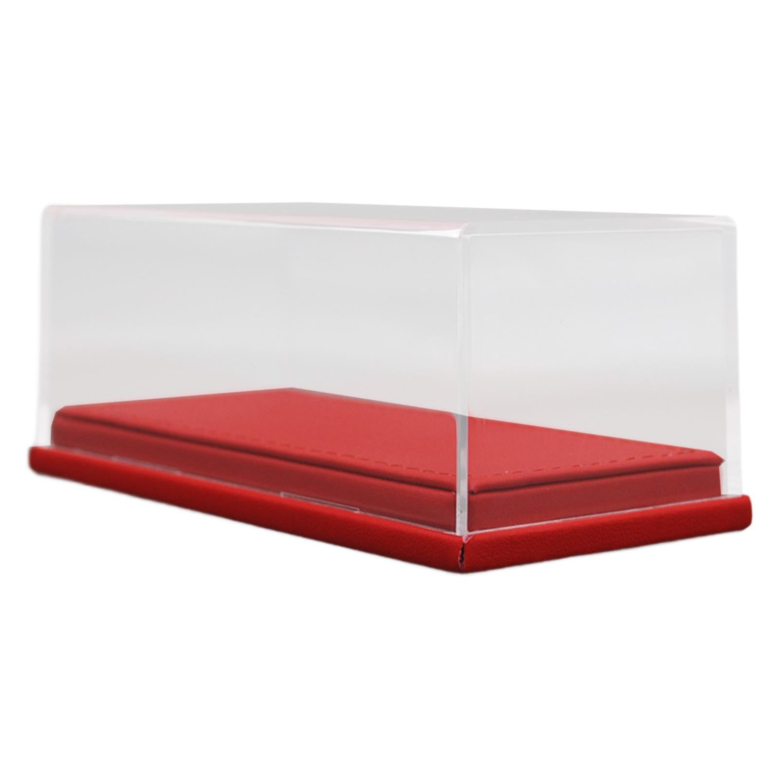 Colcolo Acrylic Display Case Assemble Collectibles Box for 1/64 Scale ...