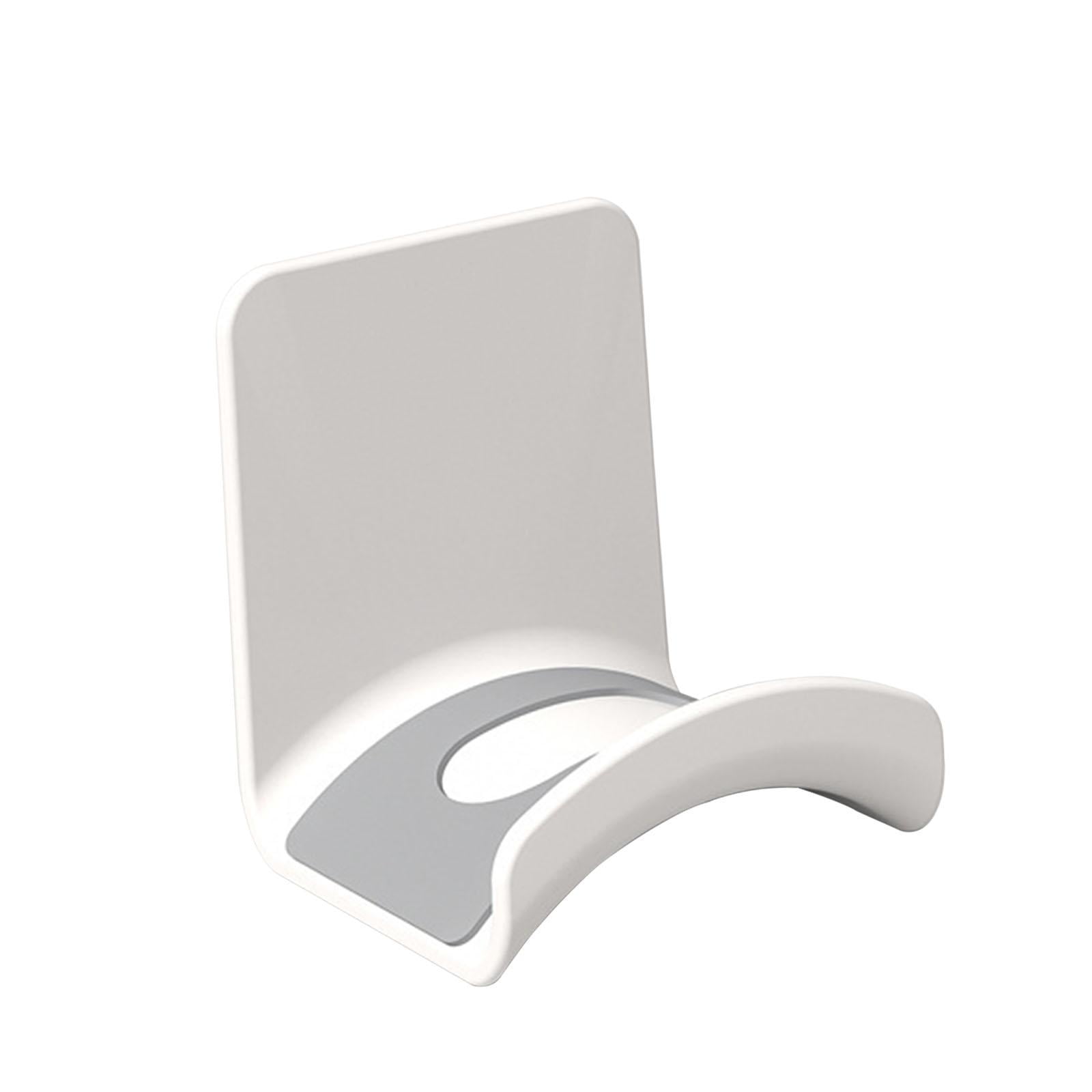 Colcolo Adhesive Headset Hook Cables Display Organizer Headphone Hanger ...