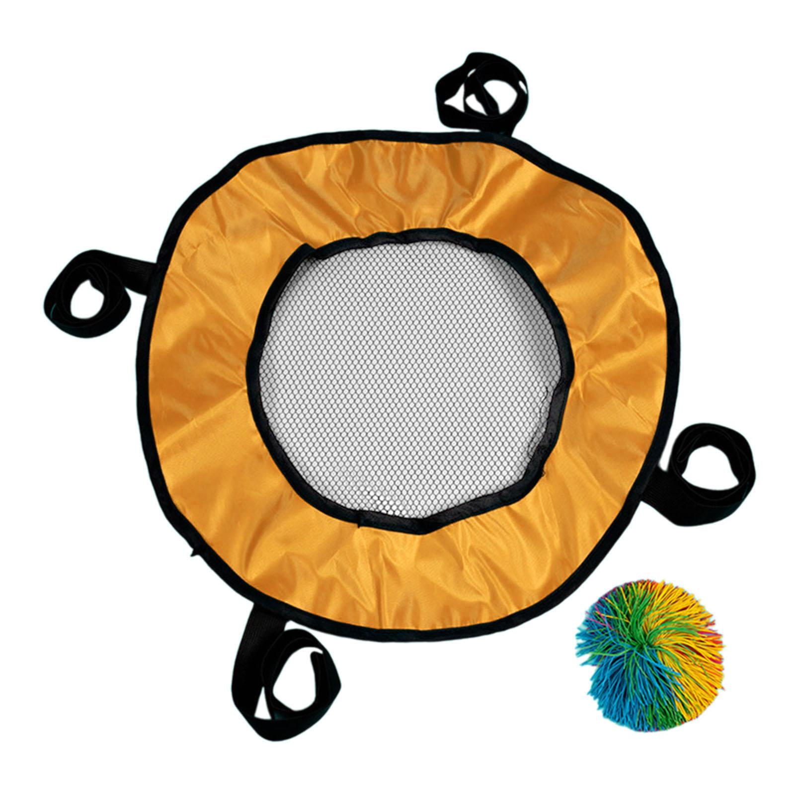 Colcolo Ball Tossing Game Set Development Toy Playground Toy for Indoor ...