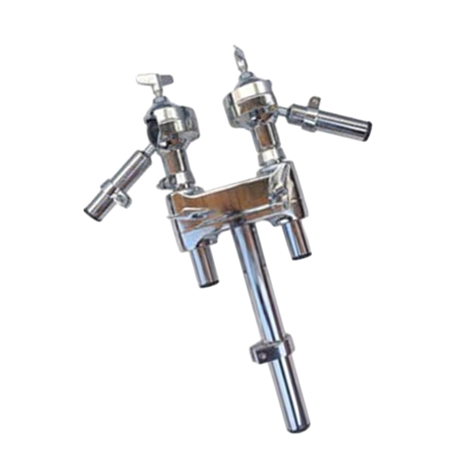 Colcolo Bass Drum Mount Bracket Drum Parts DIY Replaces Parts Durable ...