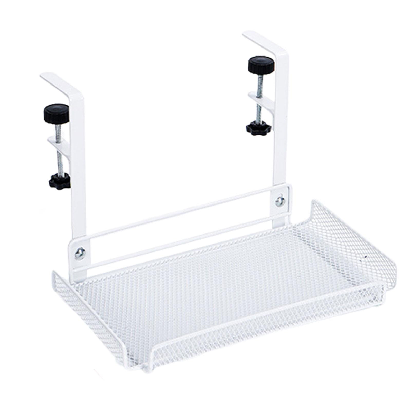 Colcolo Cable Management Shelf, Bedrooms Desk Cord Organizer, Flexible ...