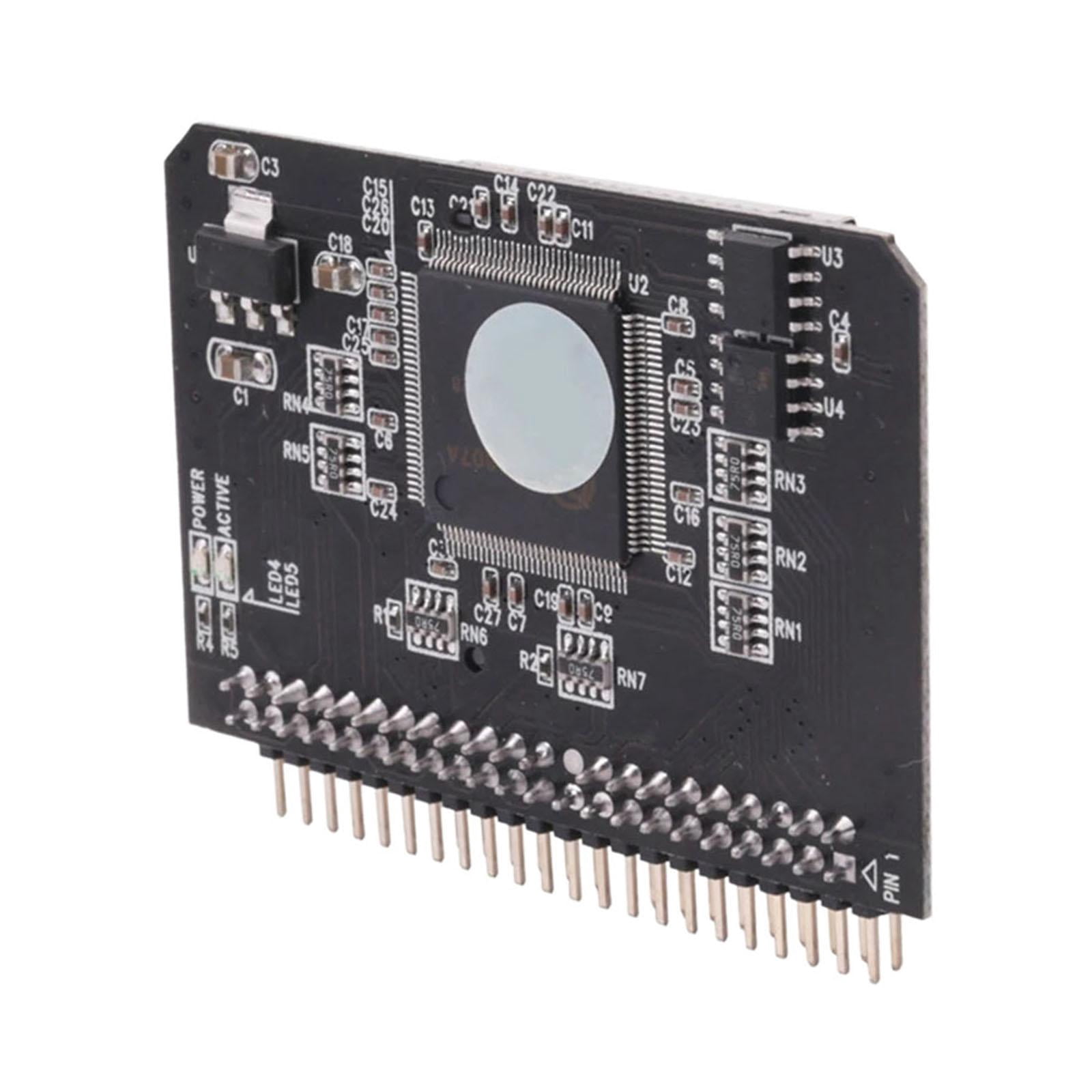 Colcolo Card to 2.5 inch IDE Adapter High Performance Replaces for ...
