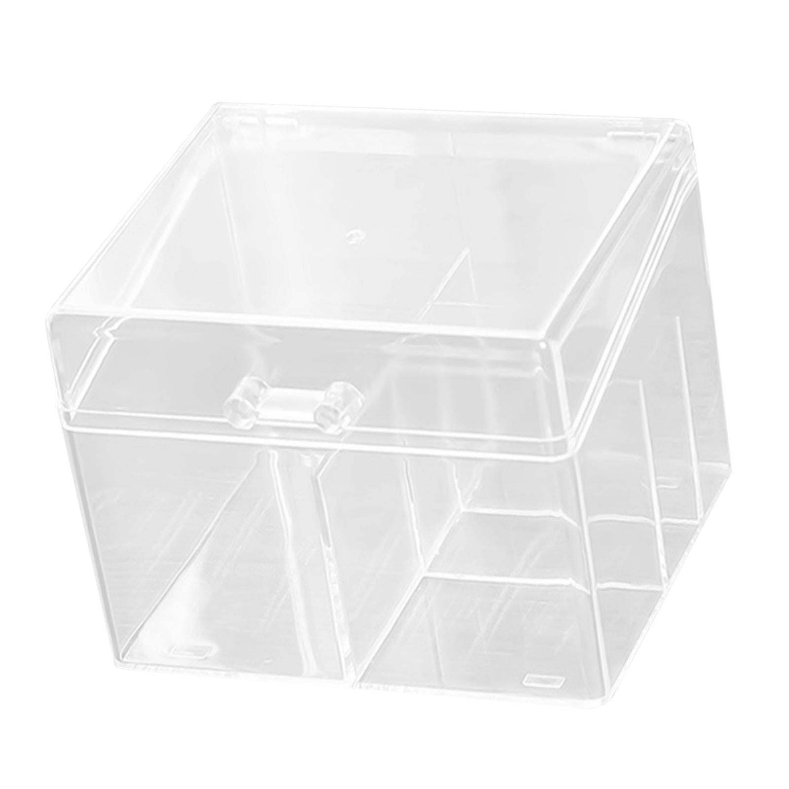 Colcolo Cardboard Storage Box Card Collector Box for Football Cards ...