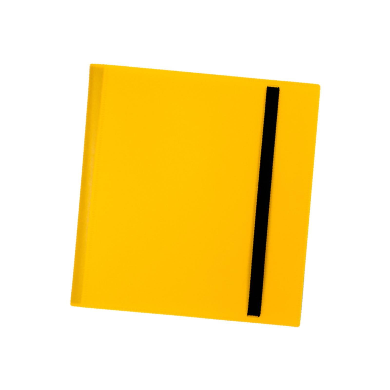 Colcolo Cards Binder Trading Cards Binder Portable 20 Double Sided ...