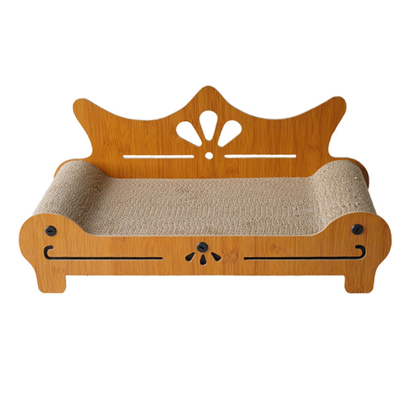 Colcolo Cat Scratch Sofa, Cat Scratcher Pad ,Protect Carpets and Sofas ...