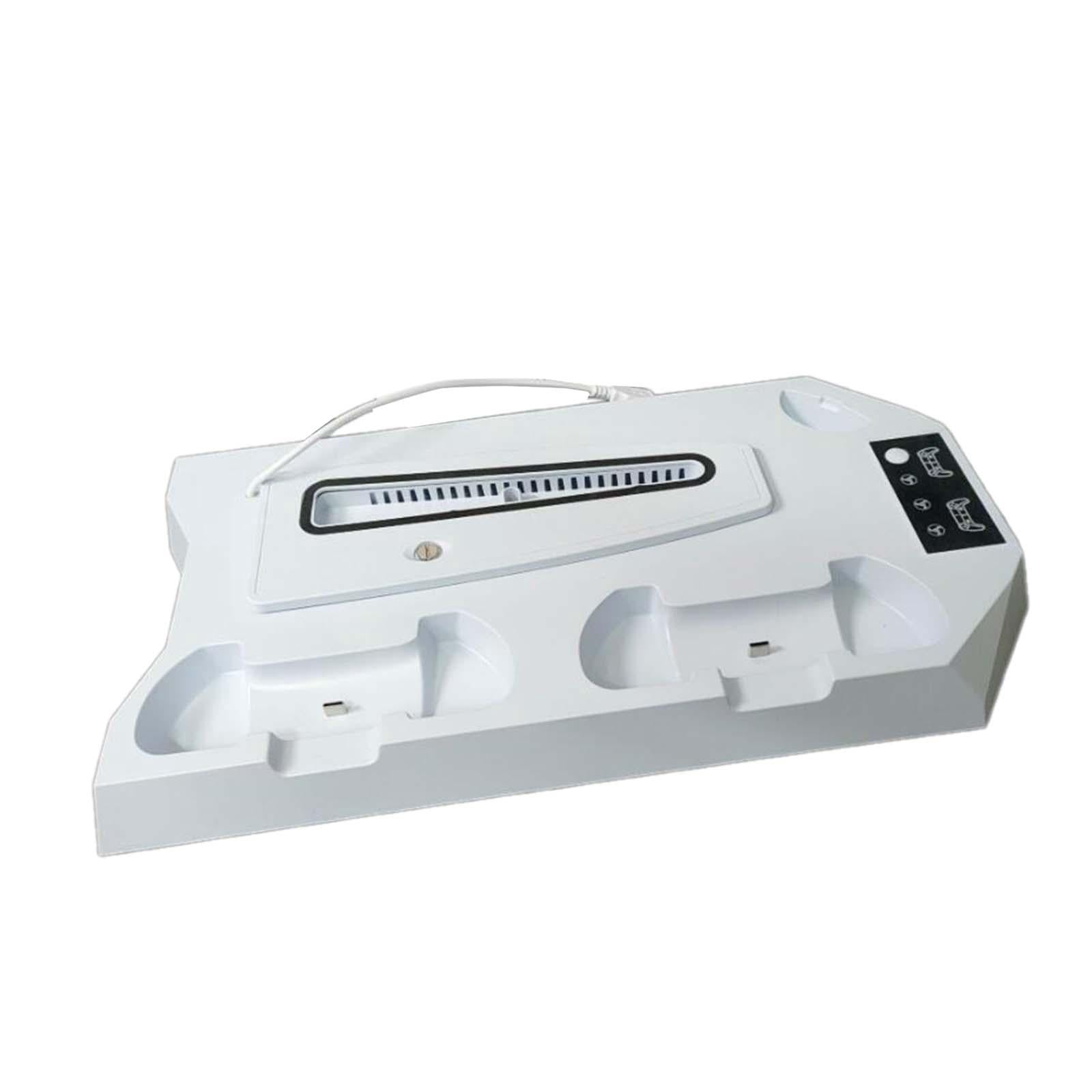 Colcolo Charging Stand with Cooling Fan Adjustable Fan Charging Station ...