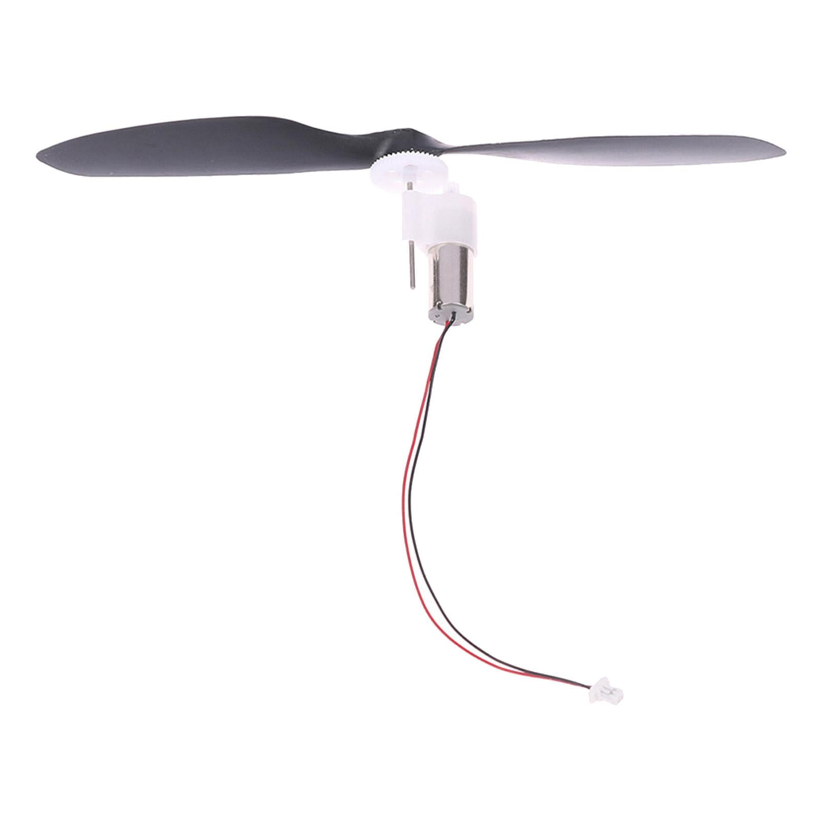Colcolo Coreless Motor Propeller Set DIY RC Aircraft Propeller for RC ...
