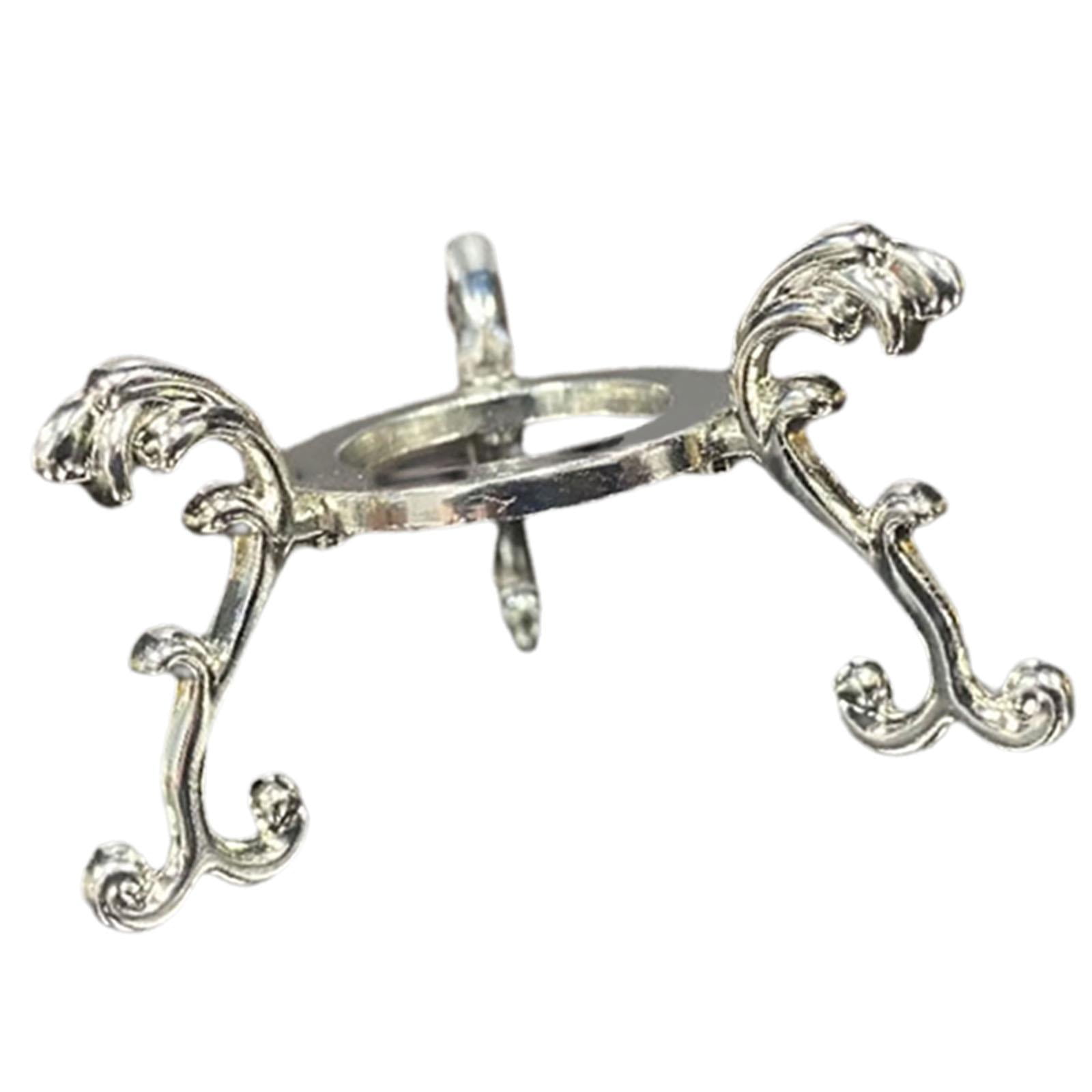 Colcolo Crystal Ball Display Base Sturdy Stone Pedestal Stand for ...