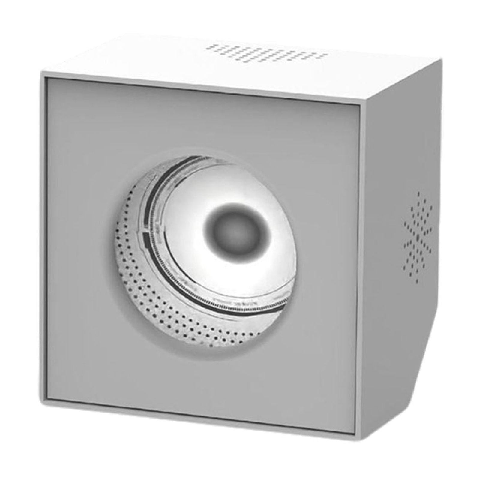 Colcolo Dancing Ferrofluid Music Rhythm Lamp Display for Study Teenager ...