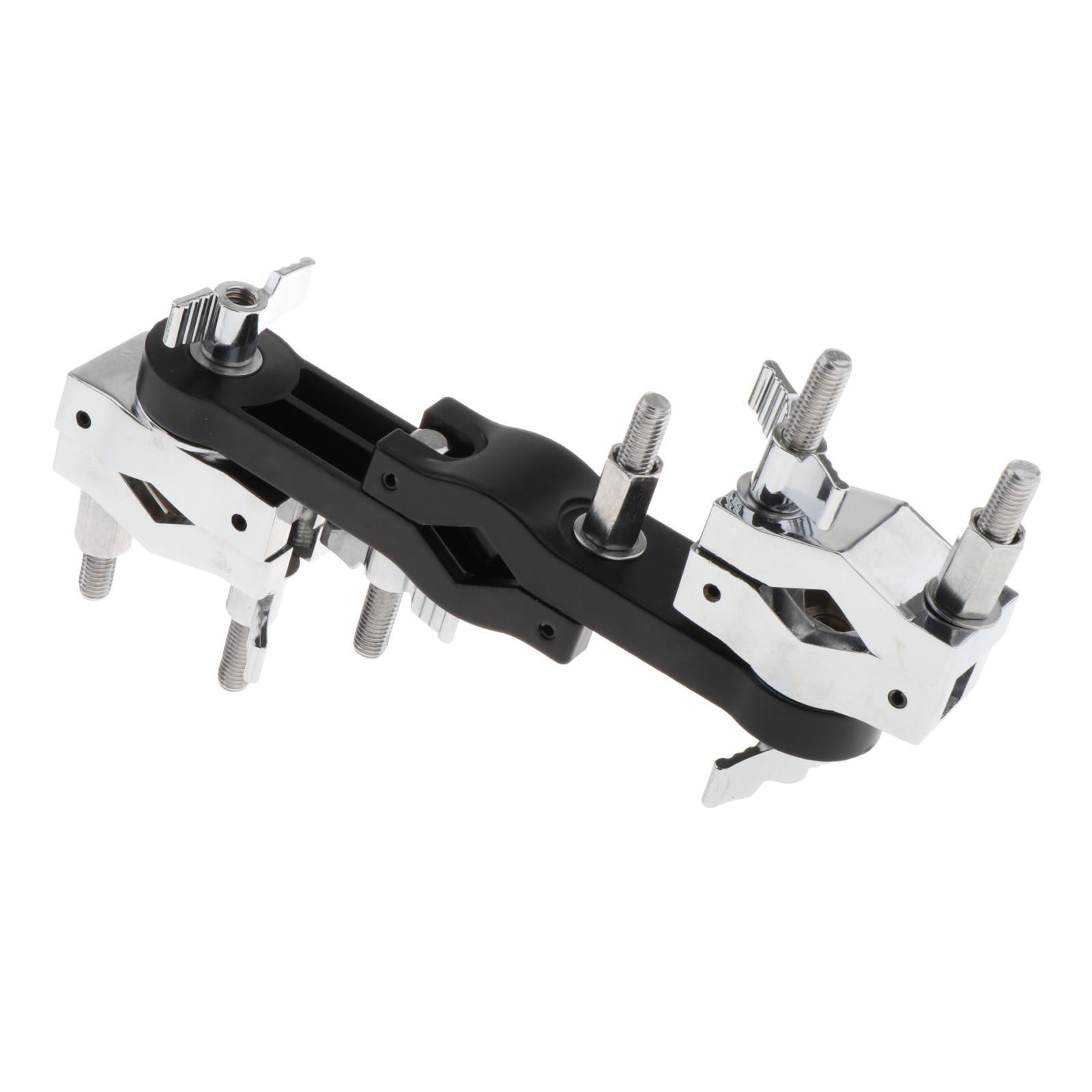 Colcolo Drum Rack Clamp Connecting Drums Clamp for Percussion ...