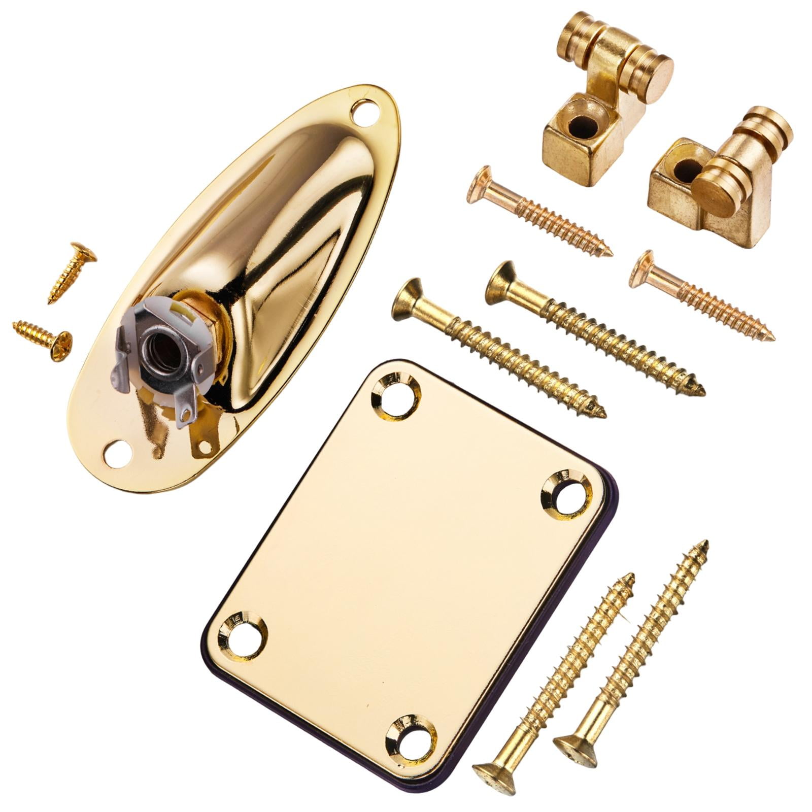 Colcolo Electric Guitar Roller String Tree Durable Easy to Install with ...