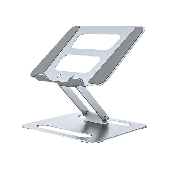 Colcolo Foldable Laptop Stand Portable Laptop Holder for Desktop Study ...