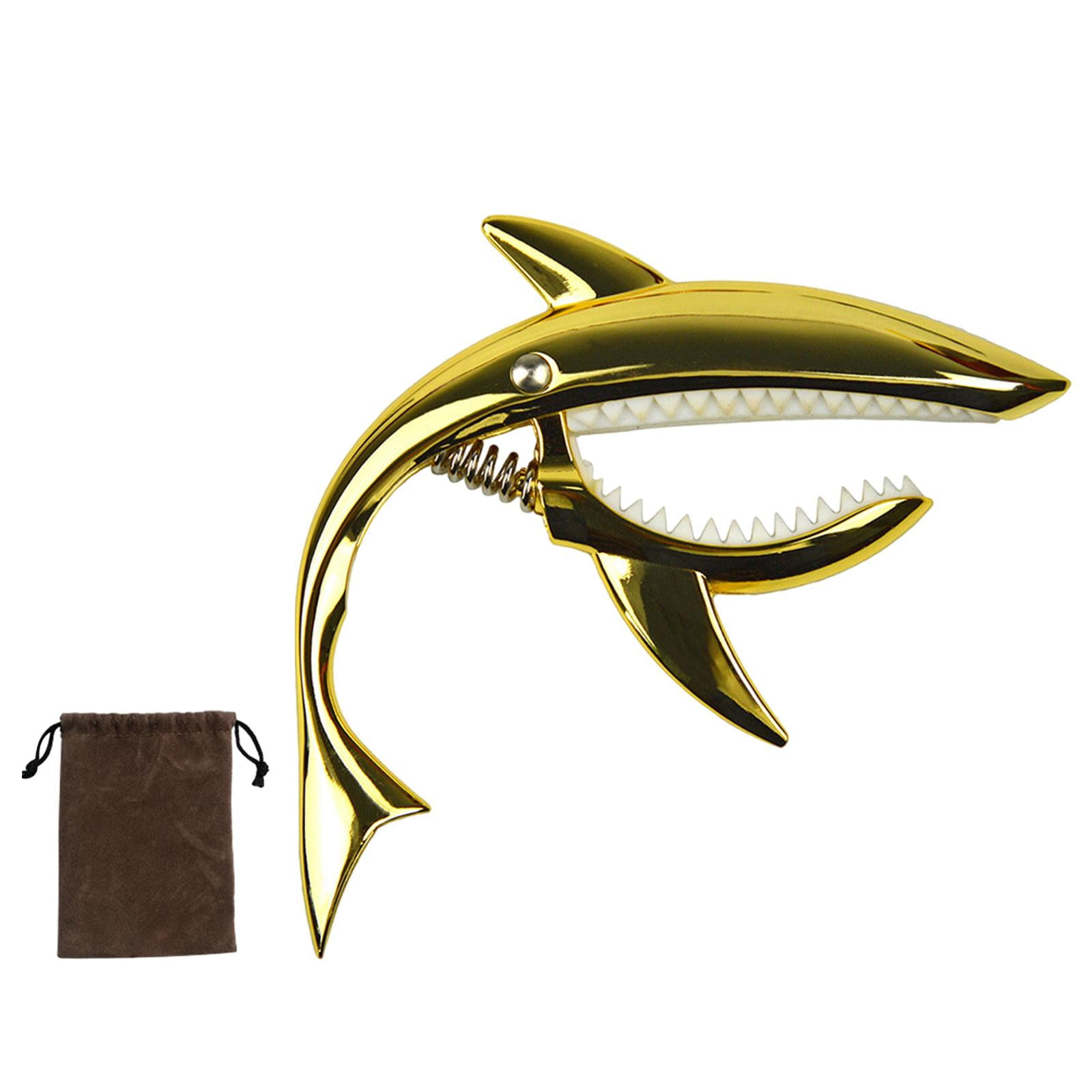 Colcolo Guitar Capo Universal Cute Shaped Capo for Mandolin Electric ...