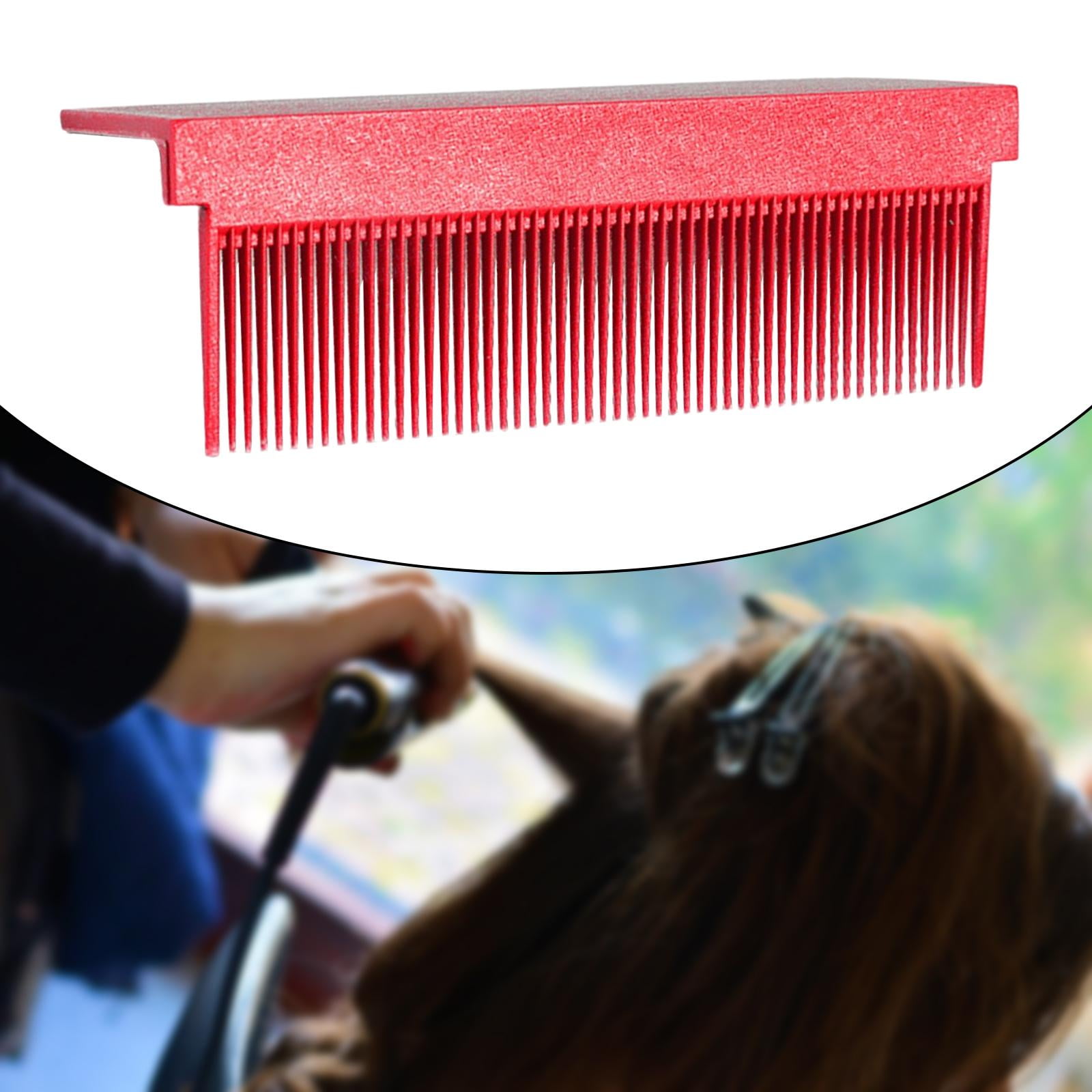Colcolo Hair Straightener Comb, Straightening Comb Attachment for Flat ...
