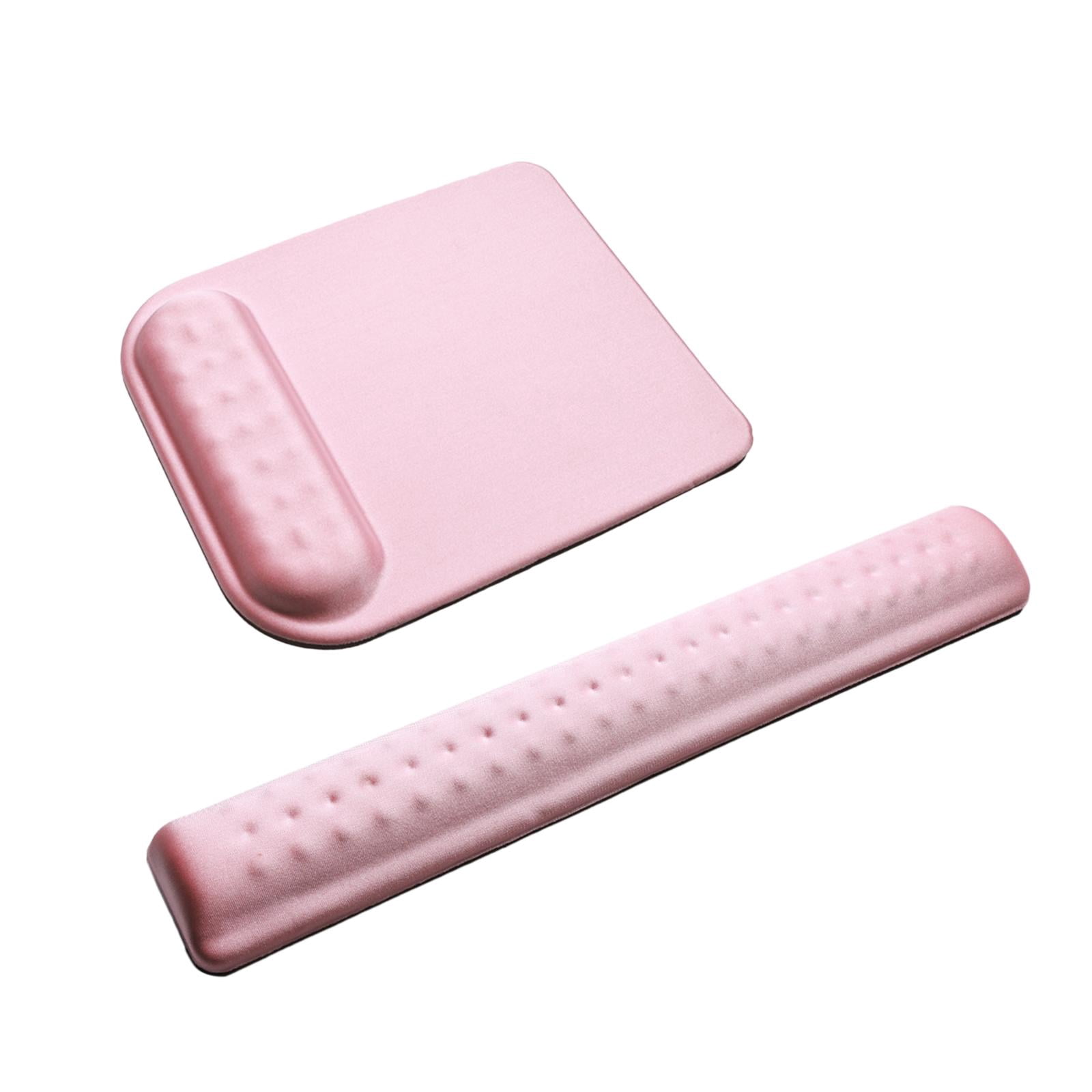 Colcolo Keyboard Mouse Pad Wrist Support Keyboard Wrist Rest Ergonomic ...