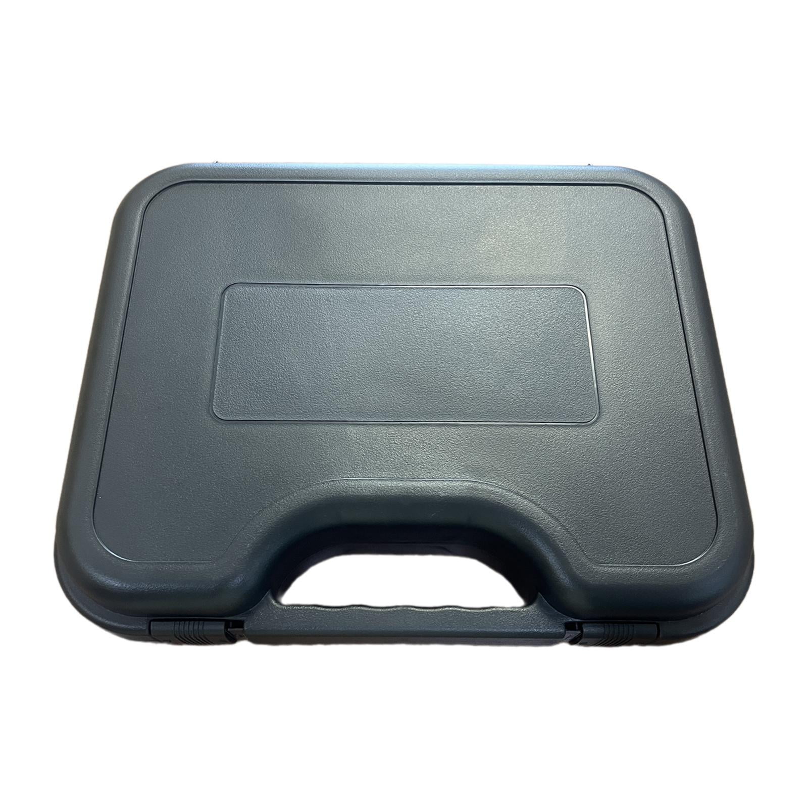 Colcolo Mic Gear Storage Box Sturdy Impactproof Carrying Case Storage ...