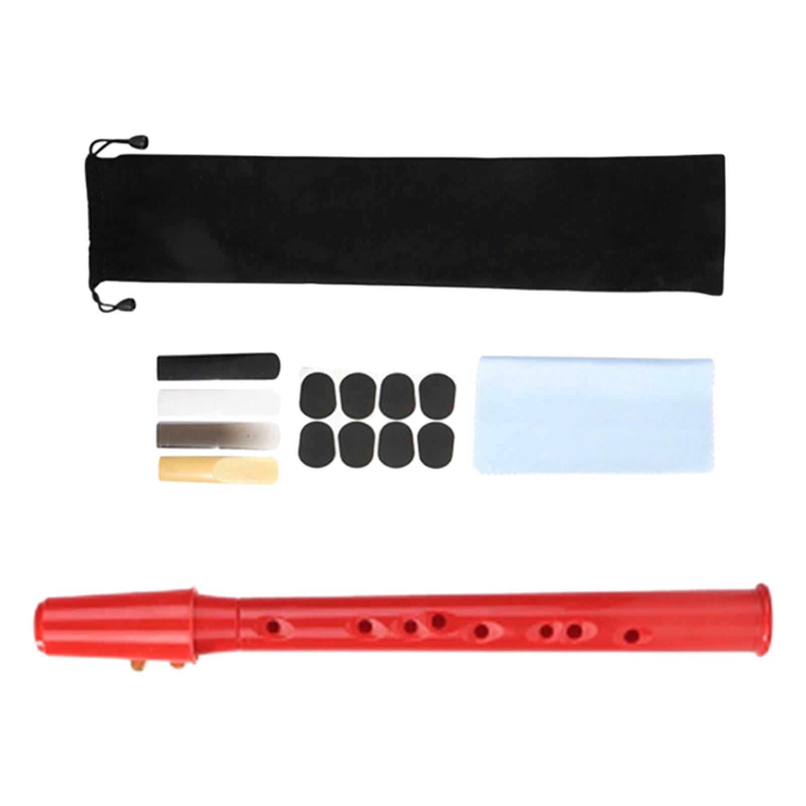 Colcolo Mini Pocket Saxophone Portable Saxophone for Instrument Players ...