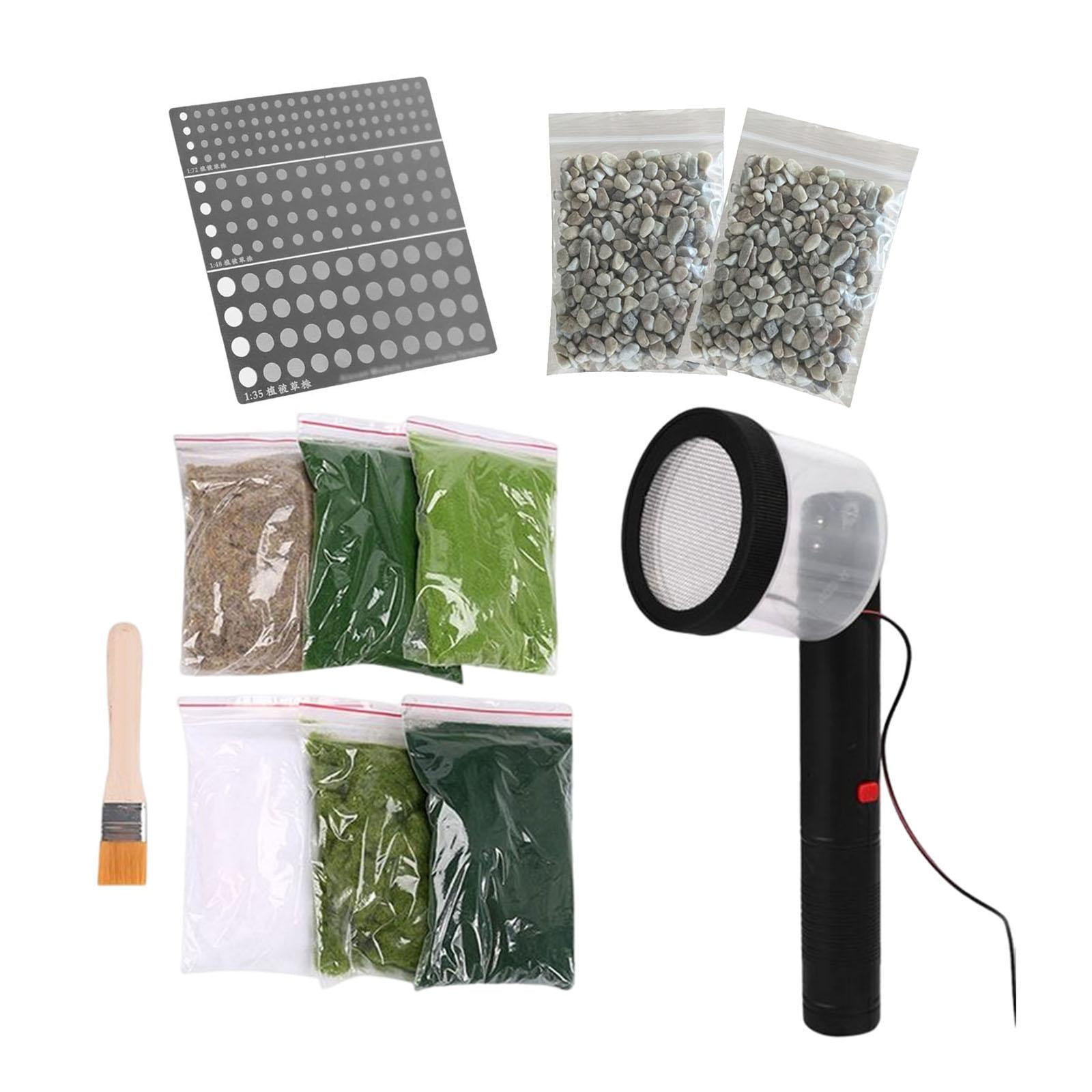 Colcolo Mini Static Grass Flocking for Architectural Model Wargame ...