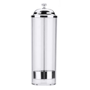 Stylish Straw Dispensers and Holders for Kitchen and Home Use
