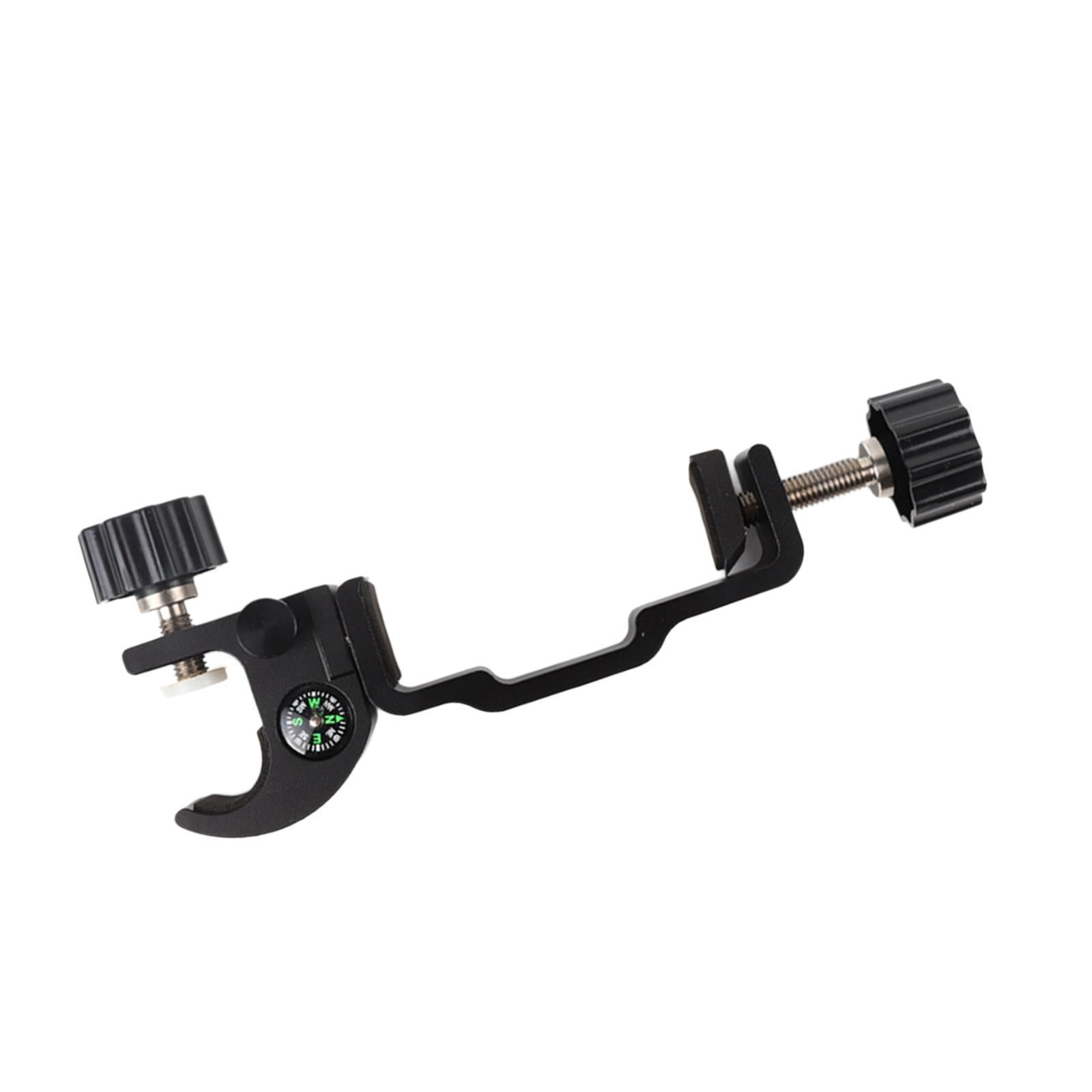 Colcolo Pole Clamp Land Survey at Field for for Data Collector Bracket ...