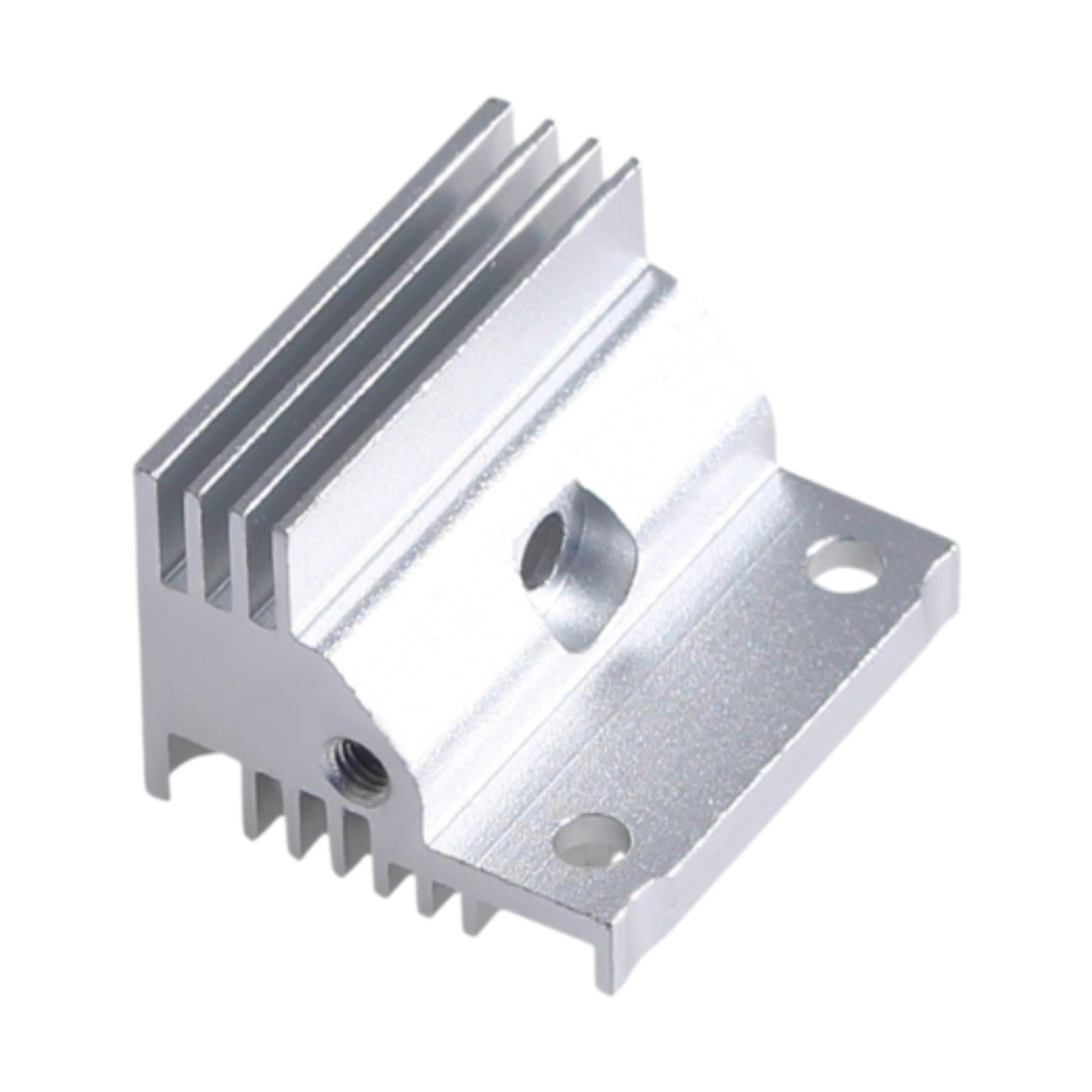 Colcolo Printer Radiator 3D Printer Extrusion Hotend Heat Sink Cooling ...