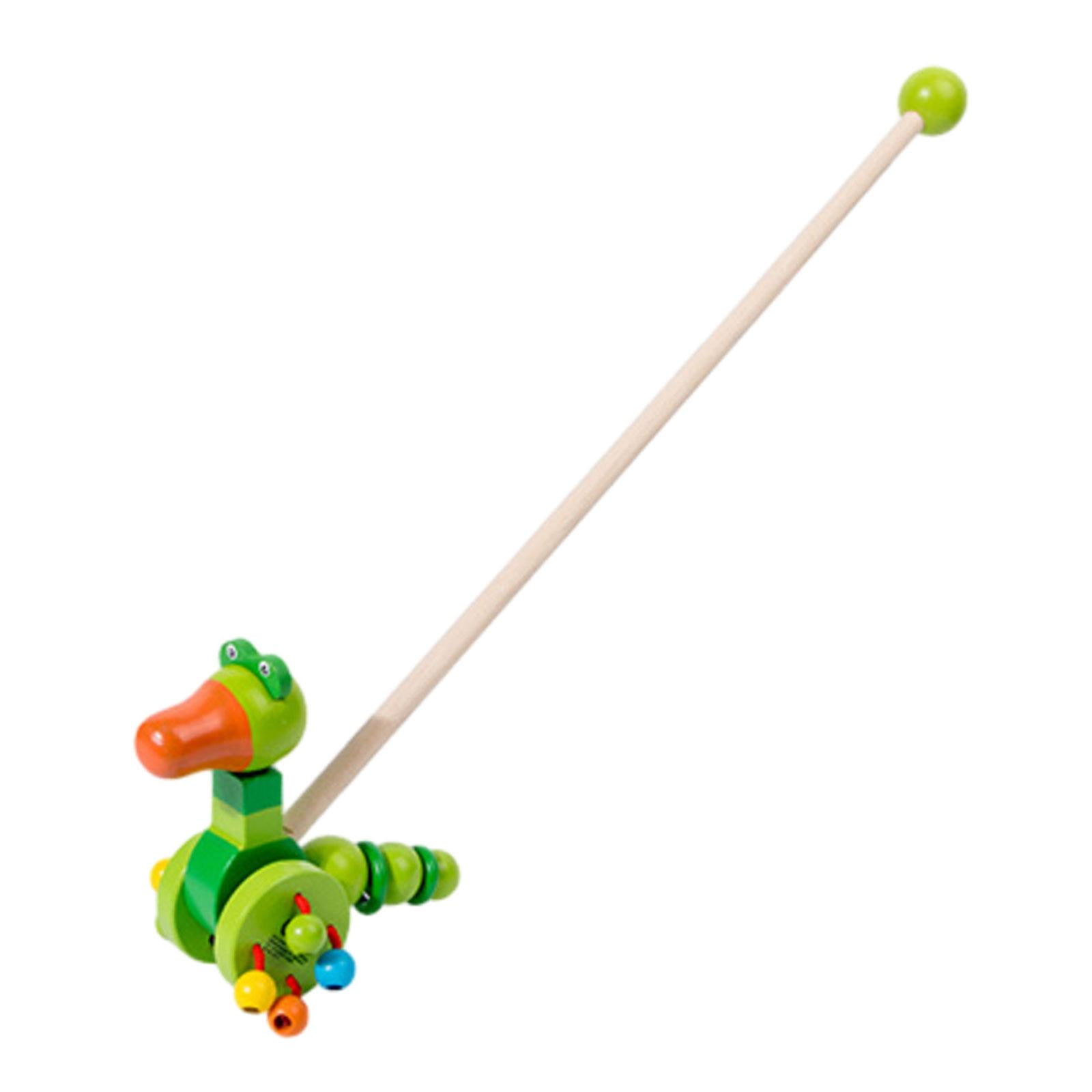 Colcolo Push Along Walking Toys Early Development Activity Toys ...