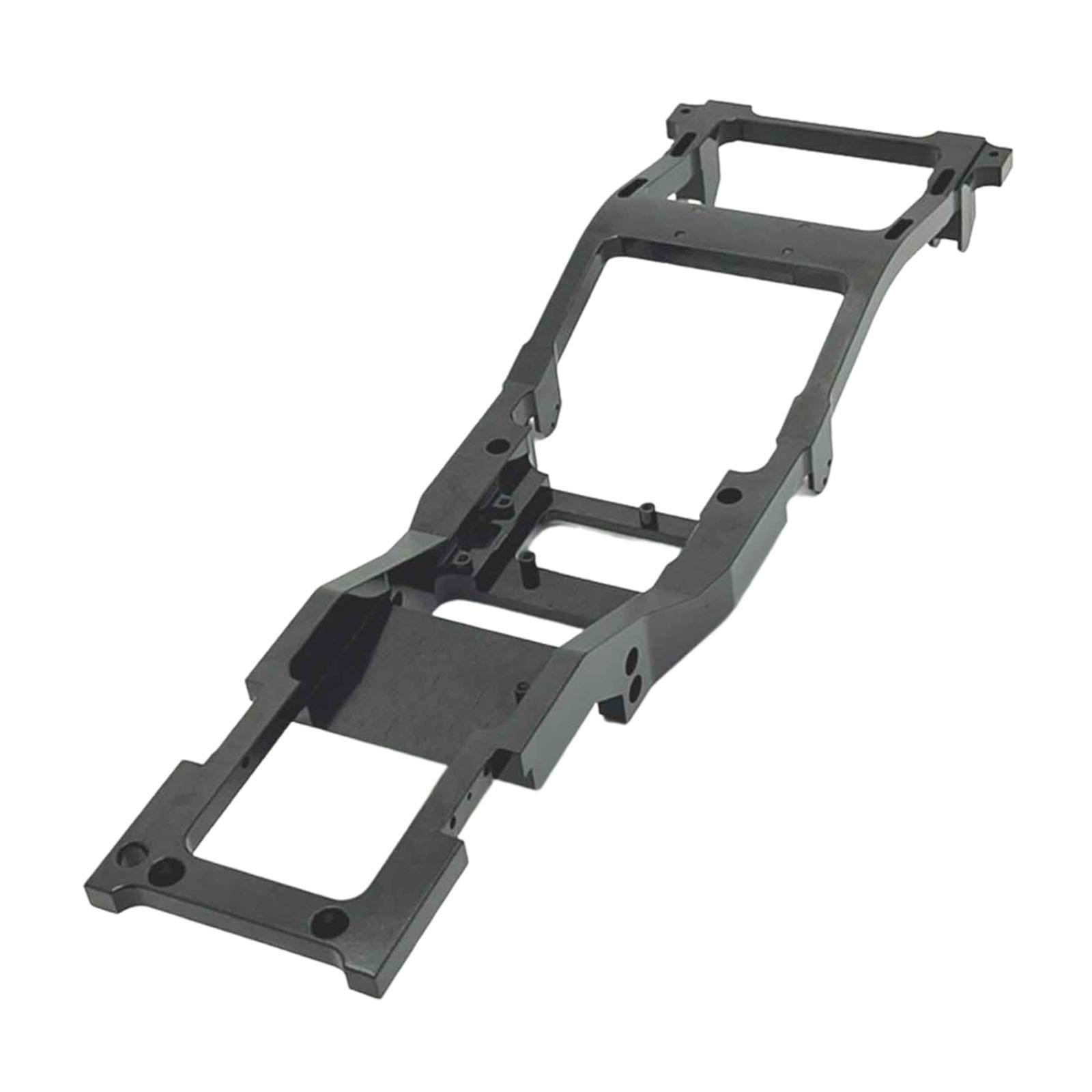 Colcolo RC Car Body Chassis Frame Aluminum RC Frame for MN82 LC79 ...