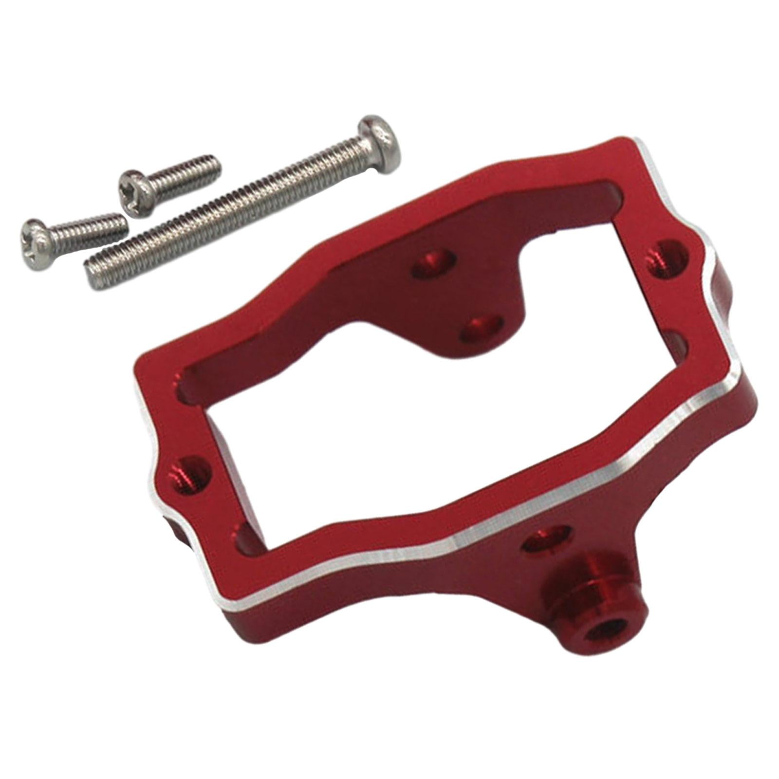 Colcolo RC Car Servo Fixing Mount RC Servo Fixing Mount for C8801 AX ...