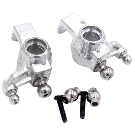 Colcolo RC Car Steering Kits Metal Steering Servo Link Linkages for ...