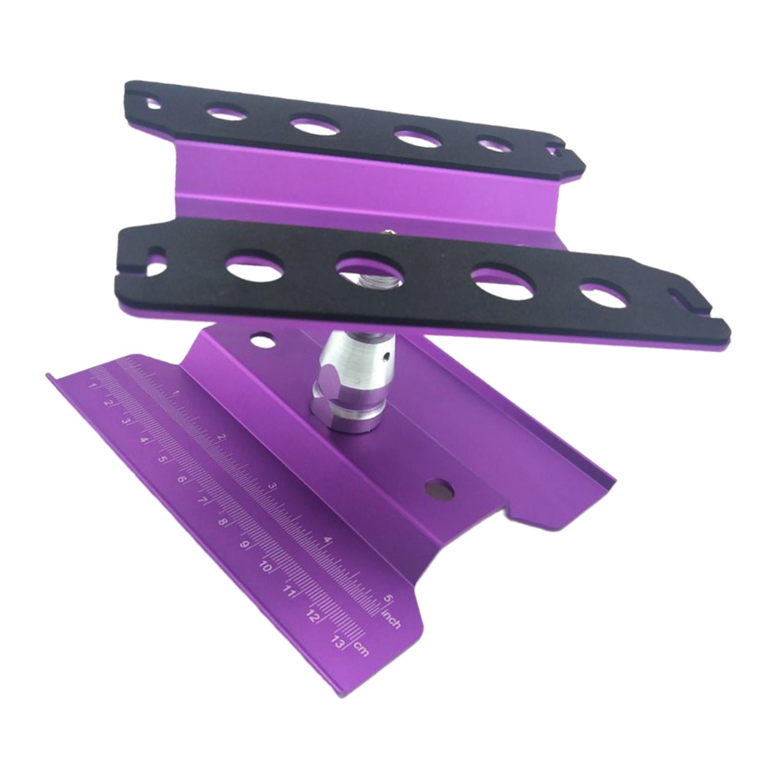 Colcolo RC Car Work Stand Heightening Lift Workstation for 1:10 RC Car ...