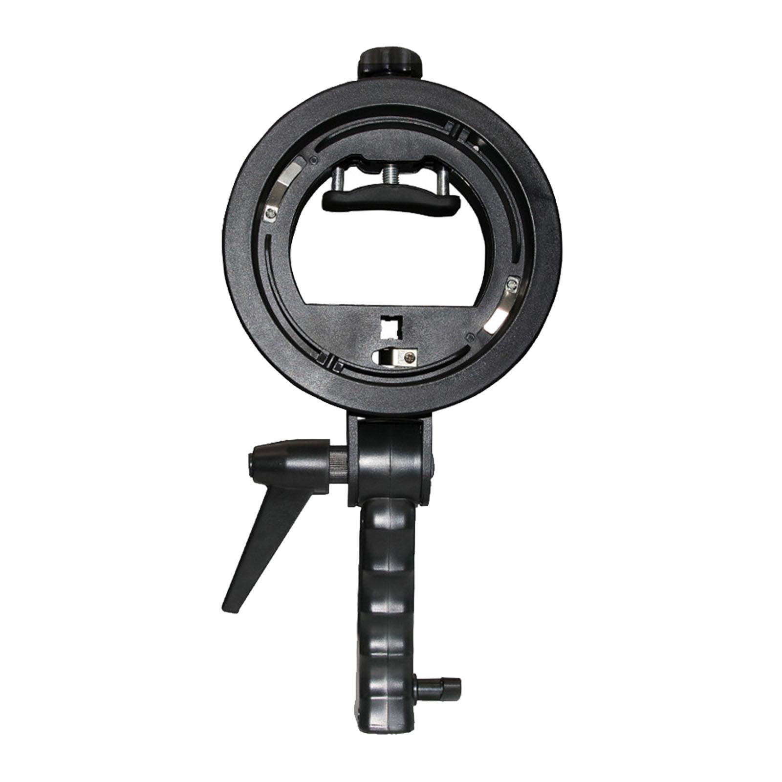Colcolo S Type Bracket Accessory for Flash Light Snoot Flash Snoot ...