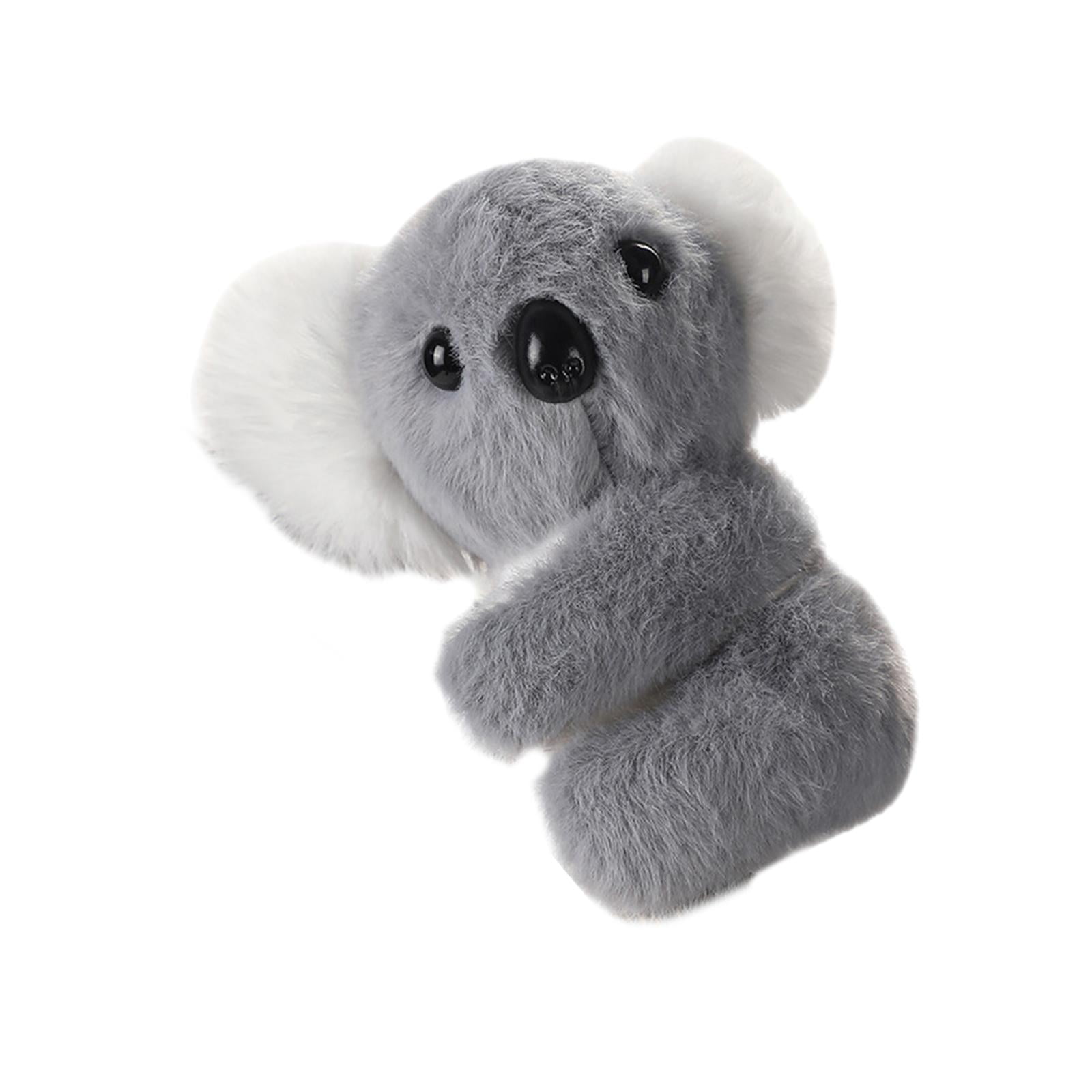 Colcolo Small Stuffed Koala Doll for Motorcycle Rearview Mirror Plush ...