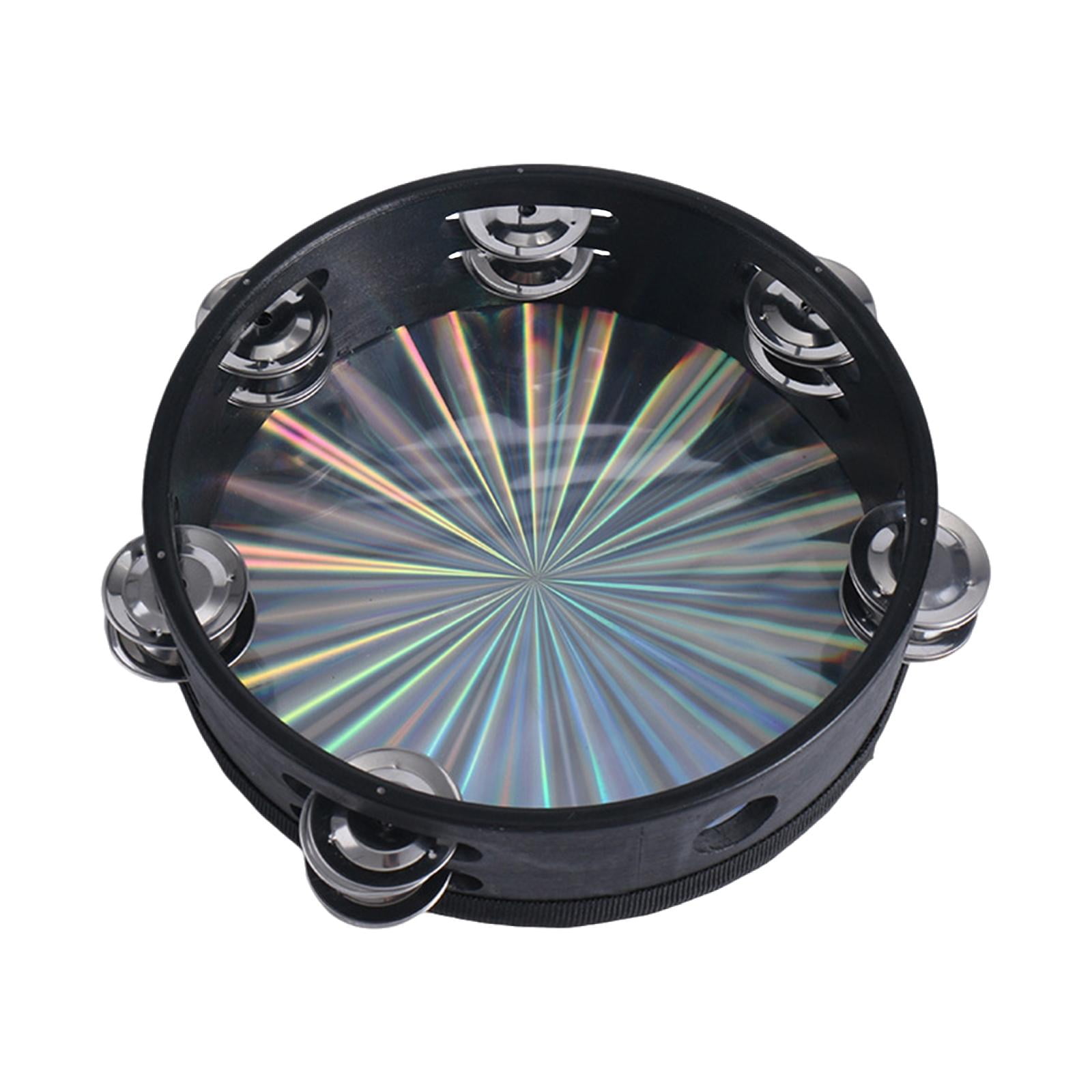 Colcolo Tambourine Percussion Hand Drum Musical Instruments for KTV ...