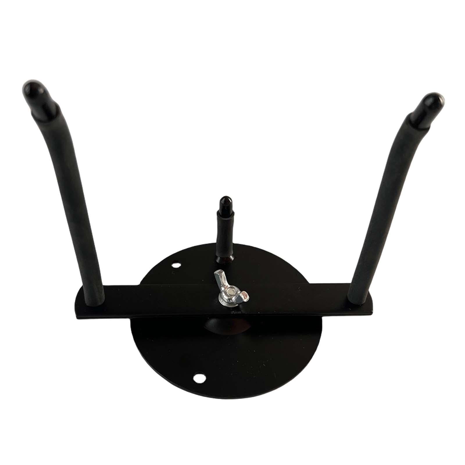 Colcolo Trumpet Holder Stable Metal Space Saving Trumpet Stand for ...