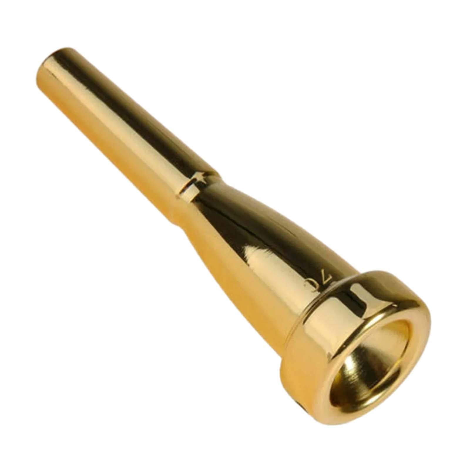 Colcolo Trumpet Mouthpiece Alloy for Wind Instruments Professional ...