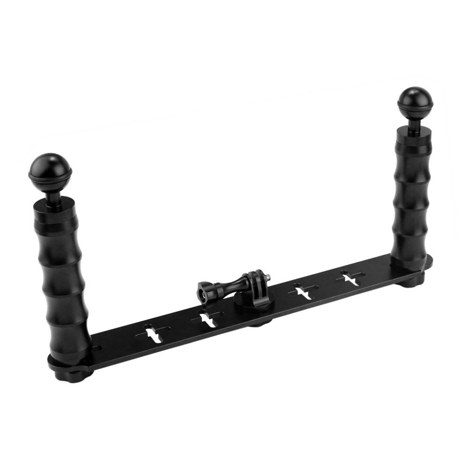 Colcolo Underwater Camera Tray Handheld Grip Compact Stable Diving ...